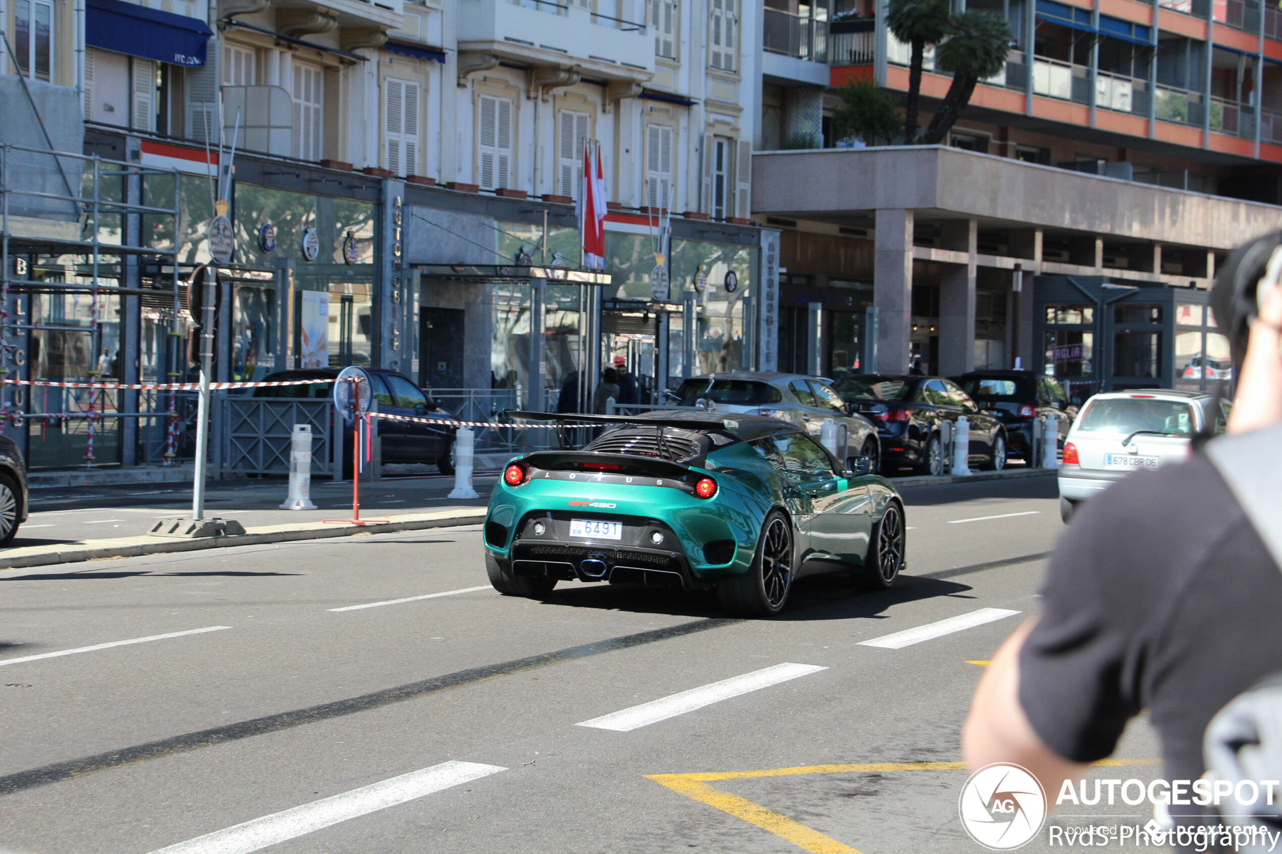 Lotus Evora GT 430 - 30 January 2020 - Autogespot