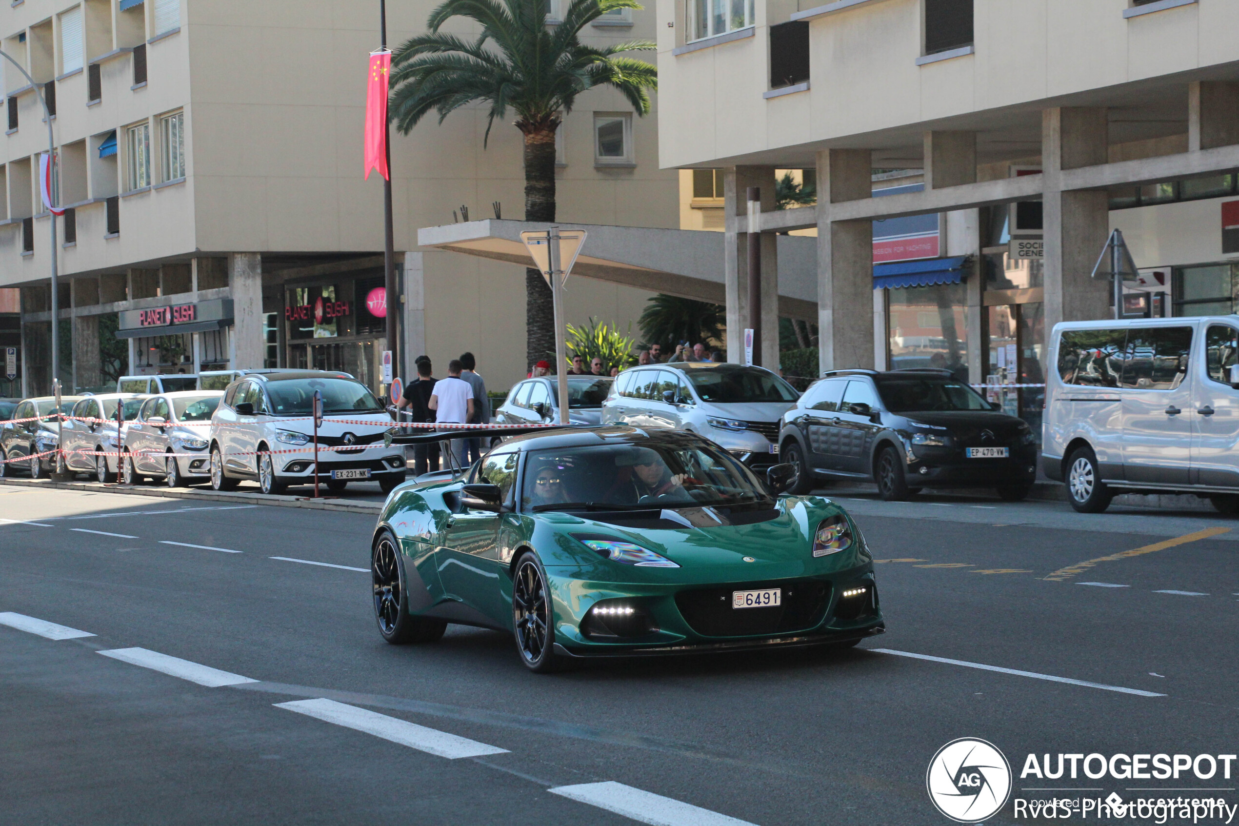 Lotus Evora GT 430 - 30 January 2020 - Autogespot