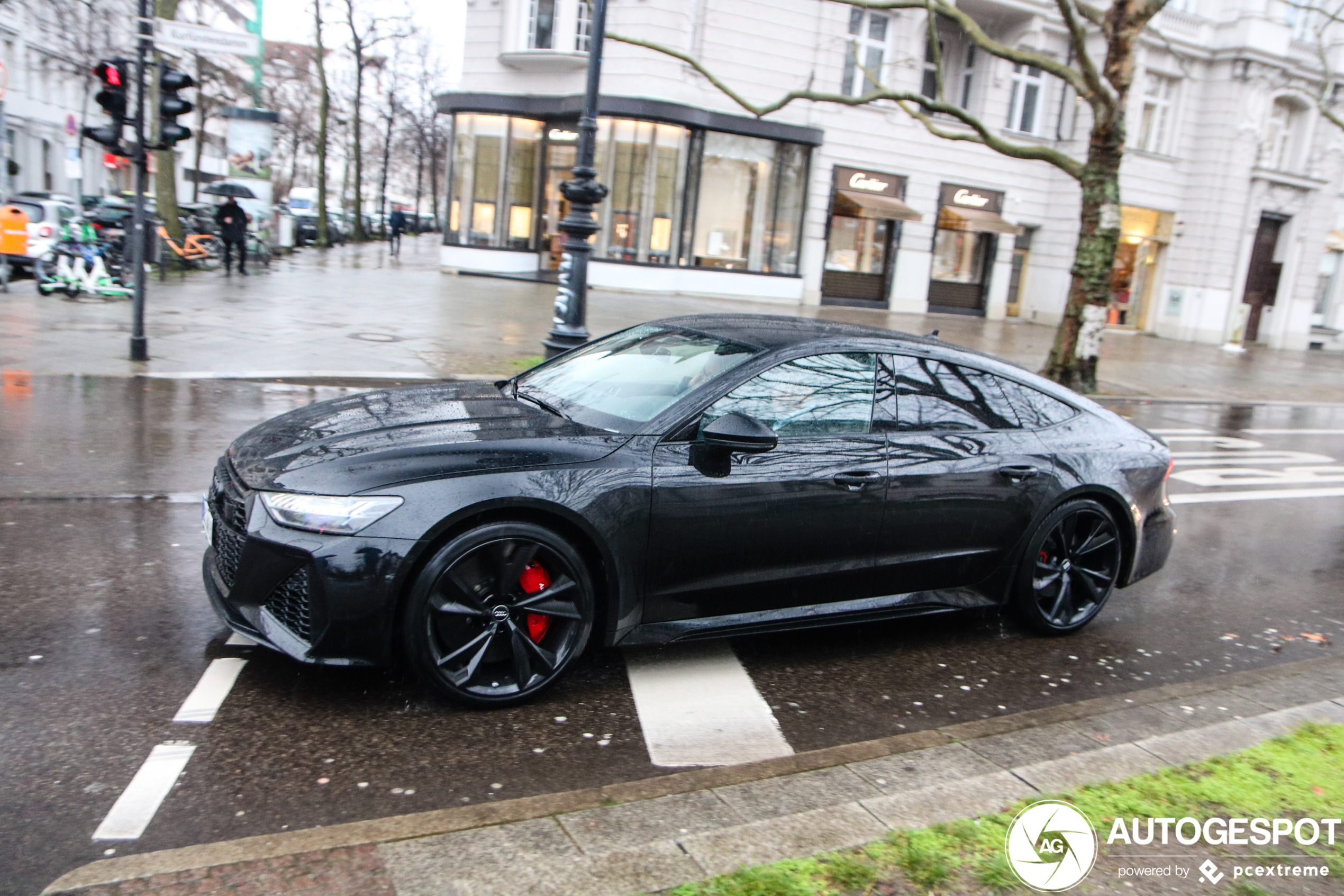 Audi RS7 Sportback C8 - 01 February 2020 - Autogespot