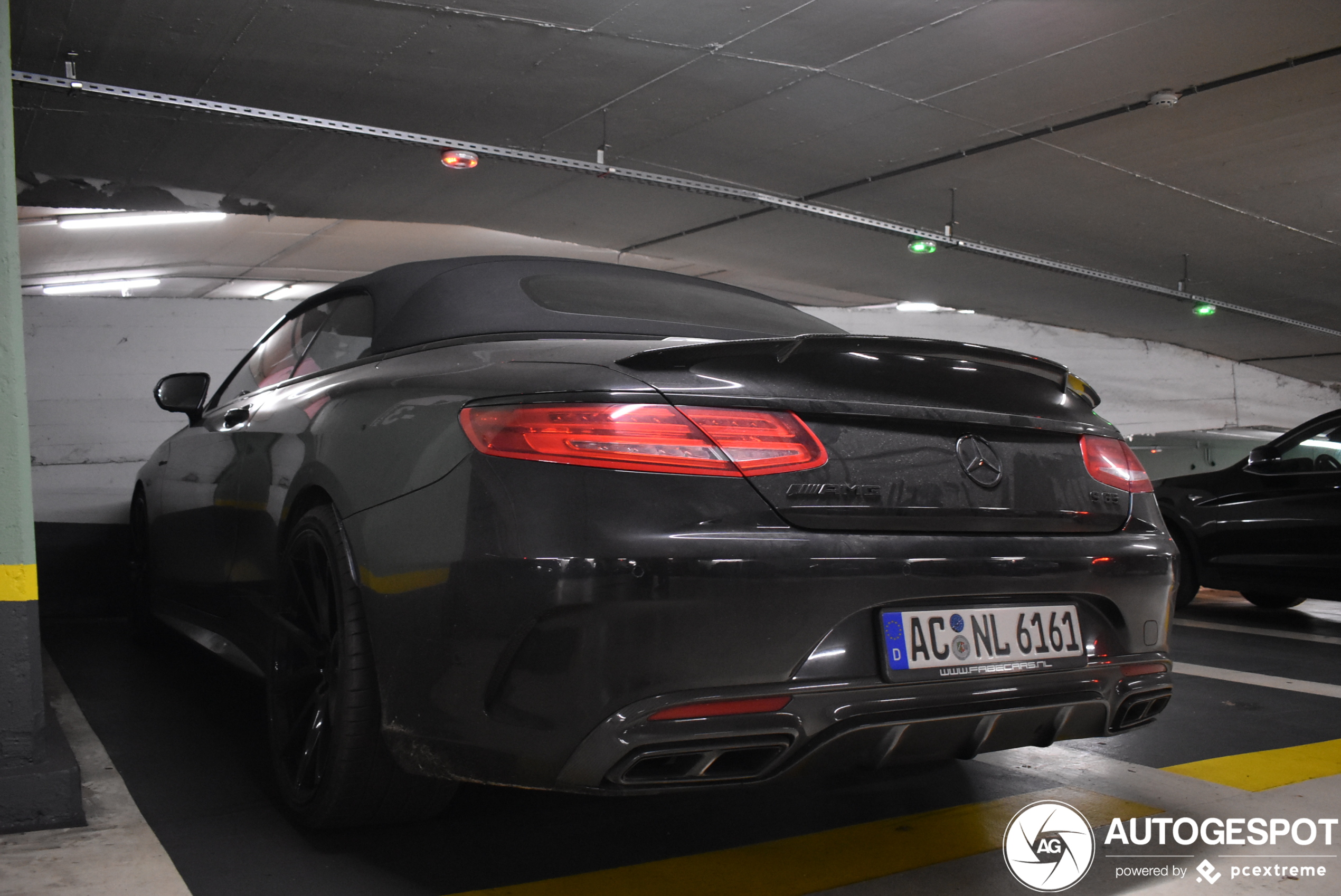 Mercedes-AMG S 65 Convertible A217 - 01 February 2020 - Autogespot