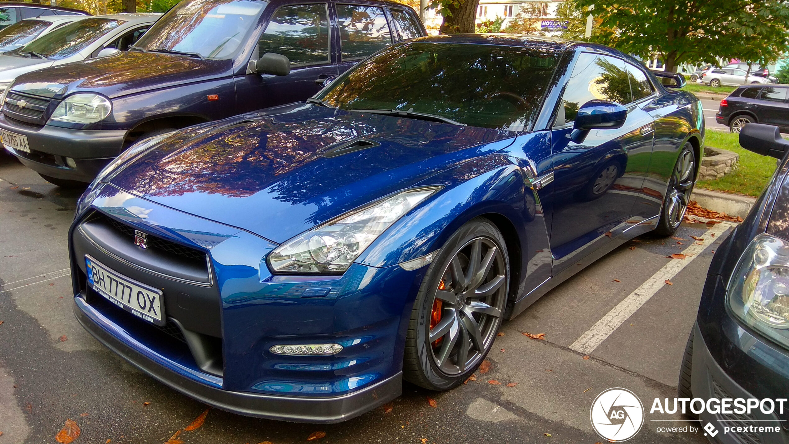 Nissan GT-R 2012 - 01 February 2020 - Autogespot