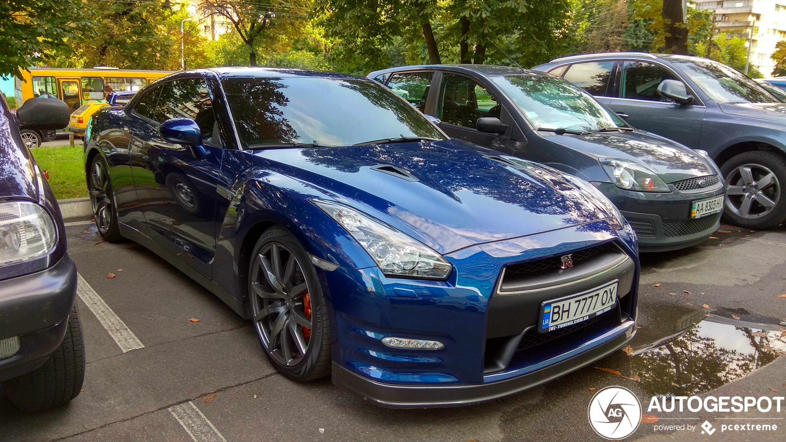 Nissan GT-R 2012 - 01 February 2020 - Autogespot