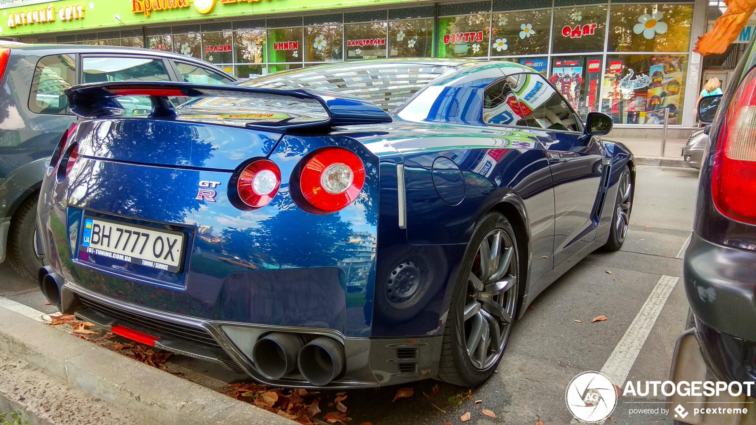 Nissan GT-R 2012 - 01 February 2020 - Autogespot