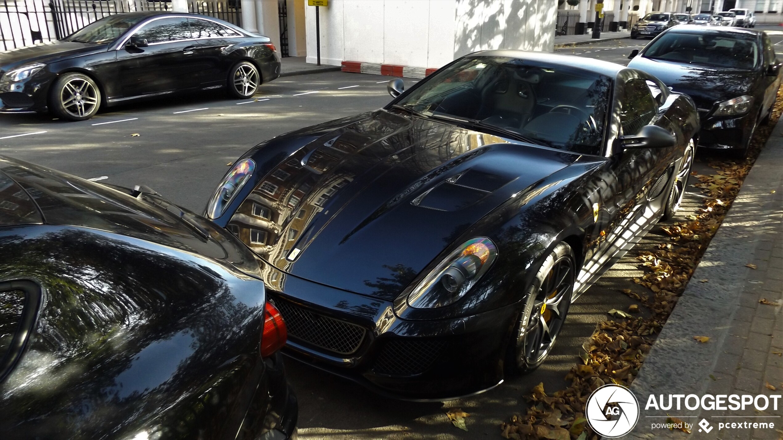 Ferrari 599 GTO - 02 February 2020 - Autogespot