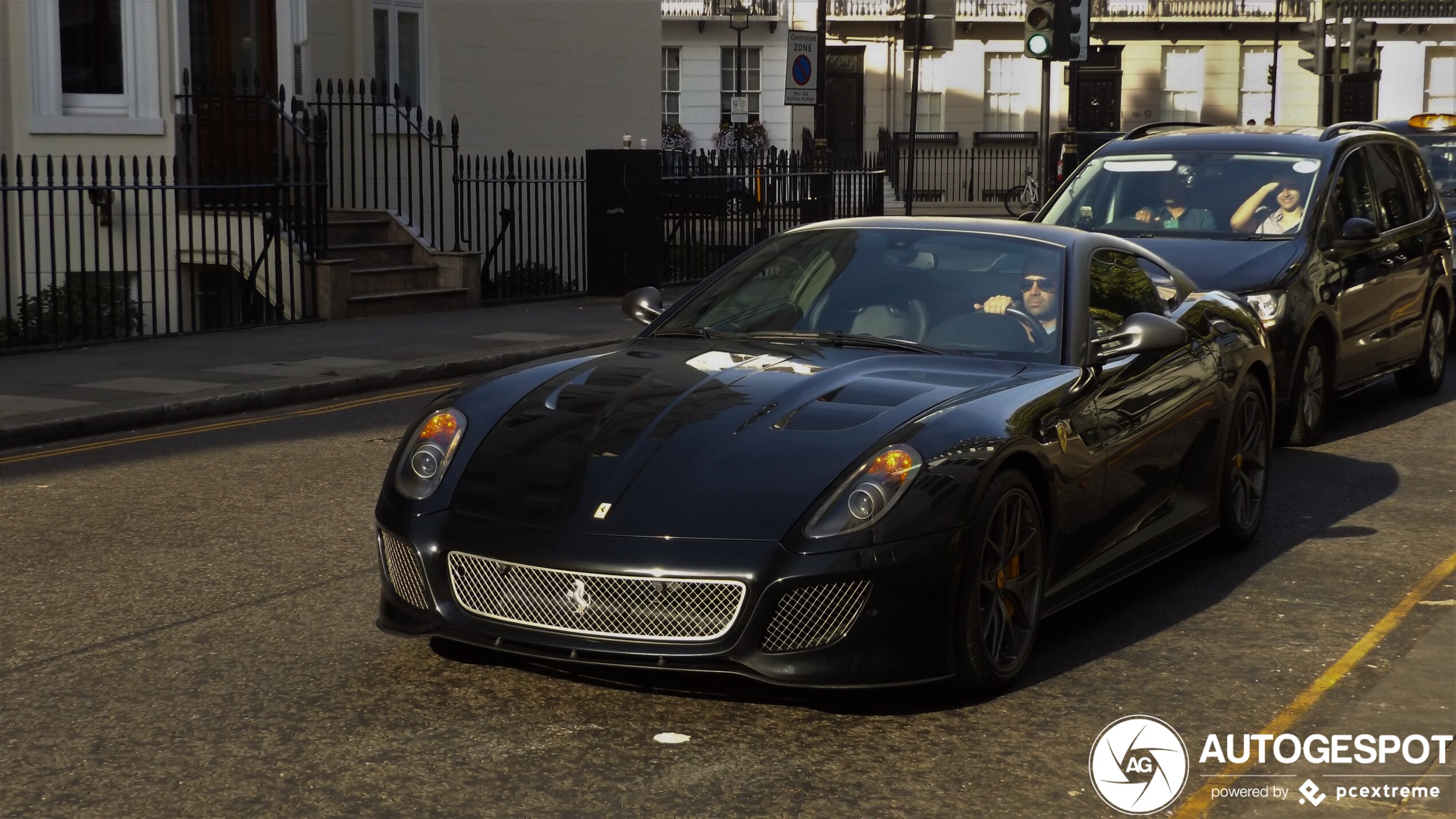Ferrari 599 GTO - 02 February 2020 - Autogespot