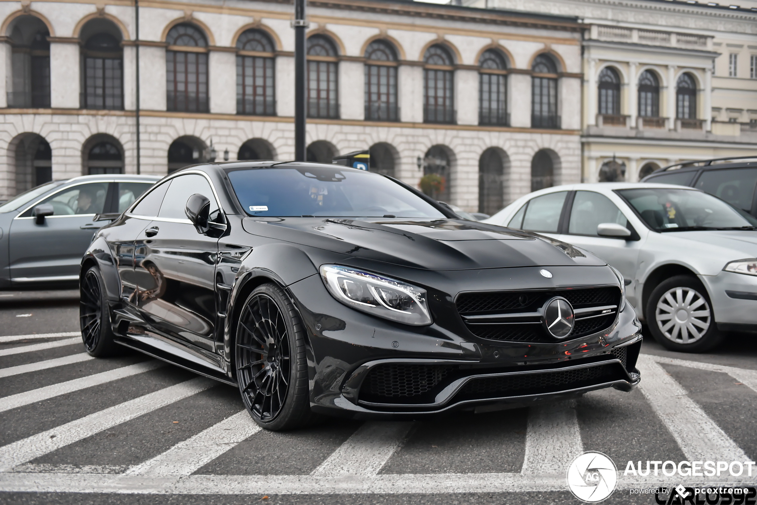 Mercedes-Benz Prior Design 75SC Wide-Body - 02 February 2020 - Autogespot