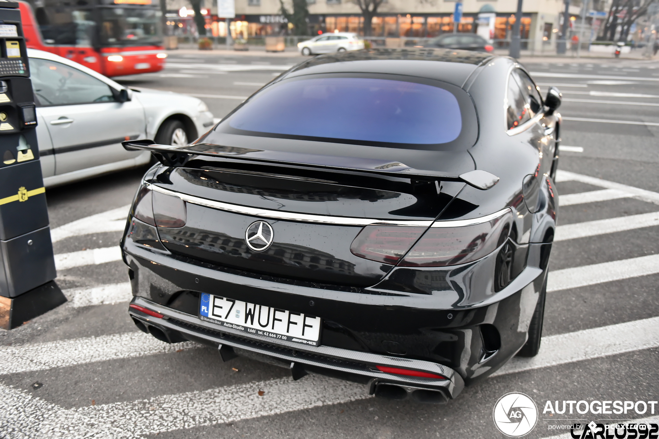 Mercedes-Benz Prior Design 75SC Wide-Body - 02 February 2020 - Autogespot