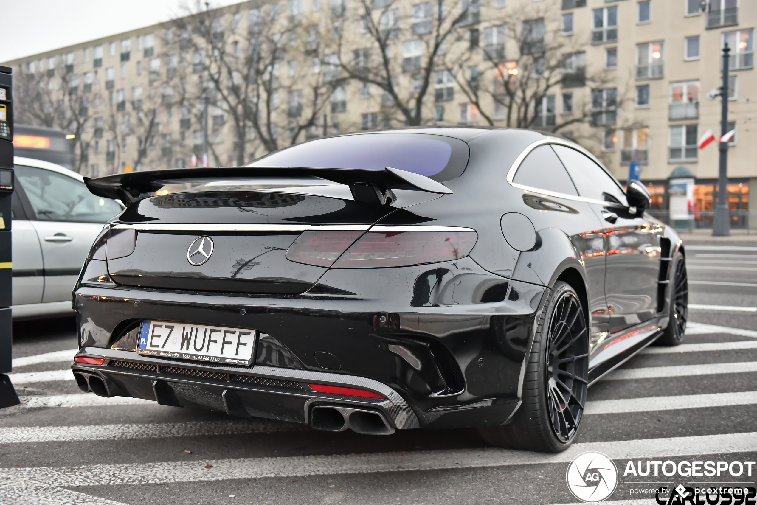 Mercedes-Benz Prior Design 75SC Wide-Body - 02 February 2020 - Autogespot