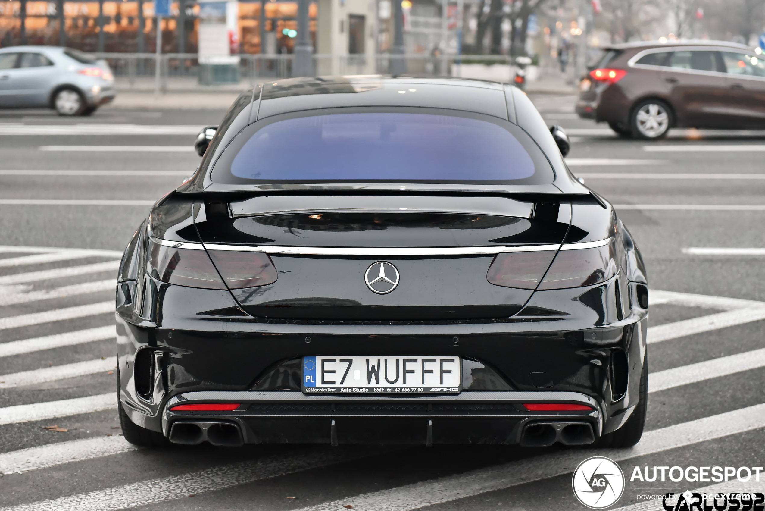 Mercedes-Benz Prior Design 75SC Wide-Body - 02 February 2020 - Autogespot