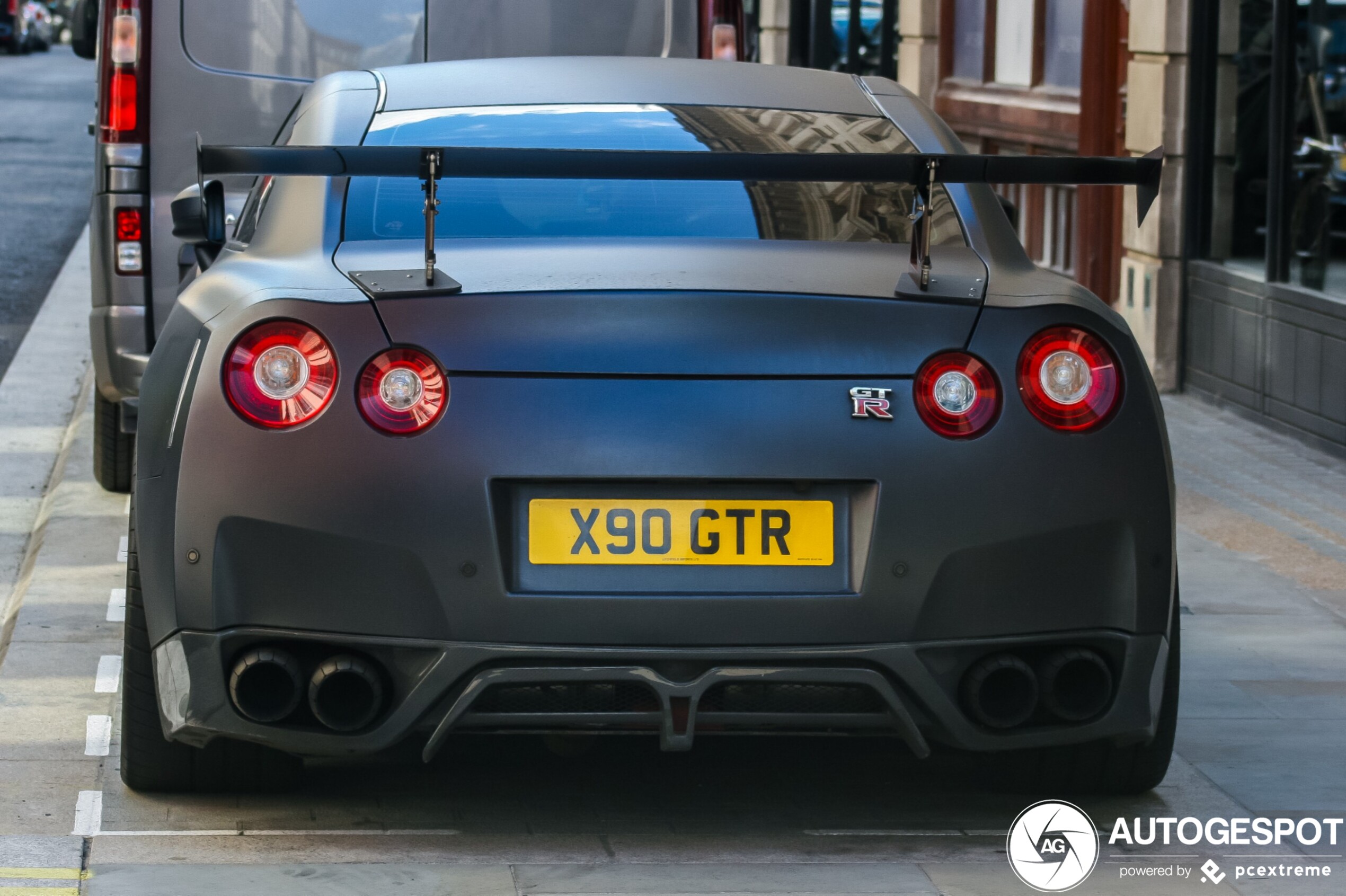 Nissan GT-R AMS Performance Alpha 10 - 02 February 2020 - Autogespot