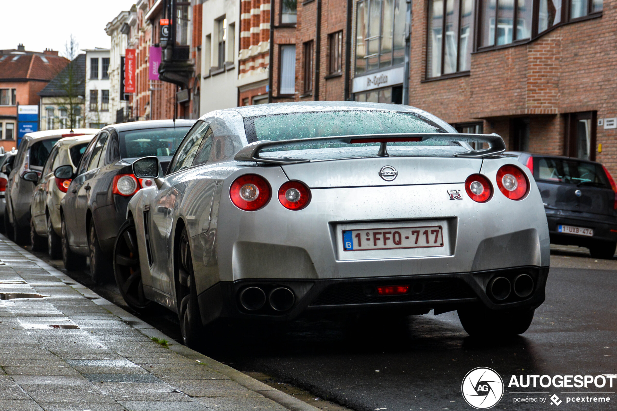 Nissan GT-R - 02 February 2020 - Autogespot