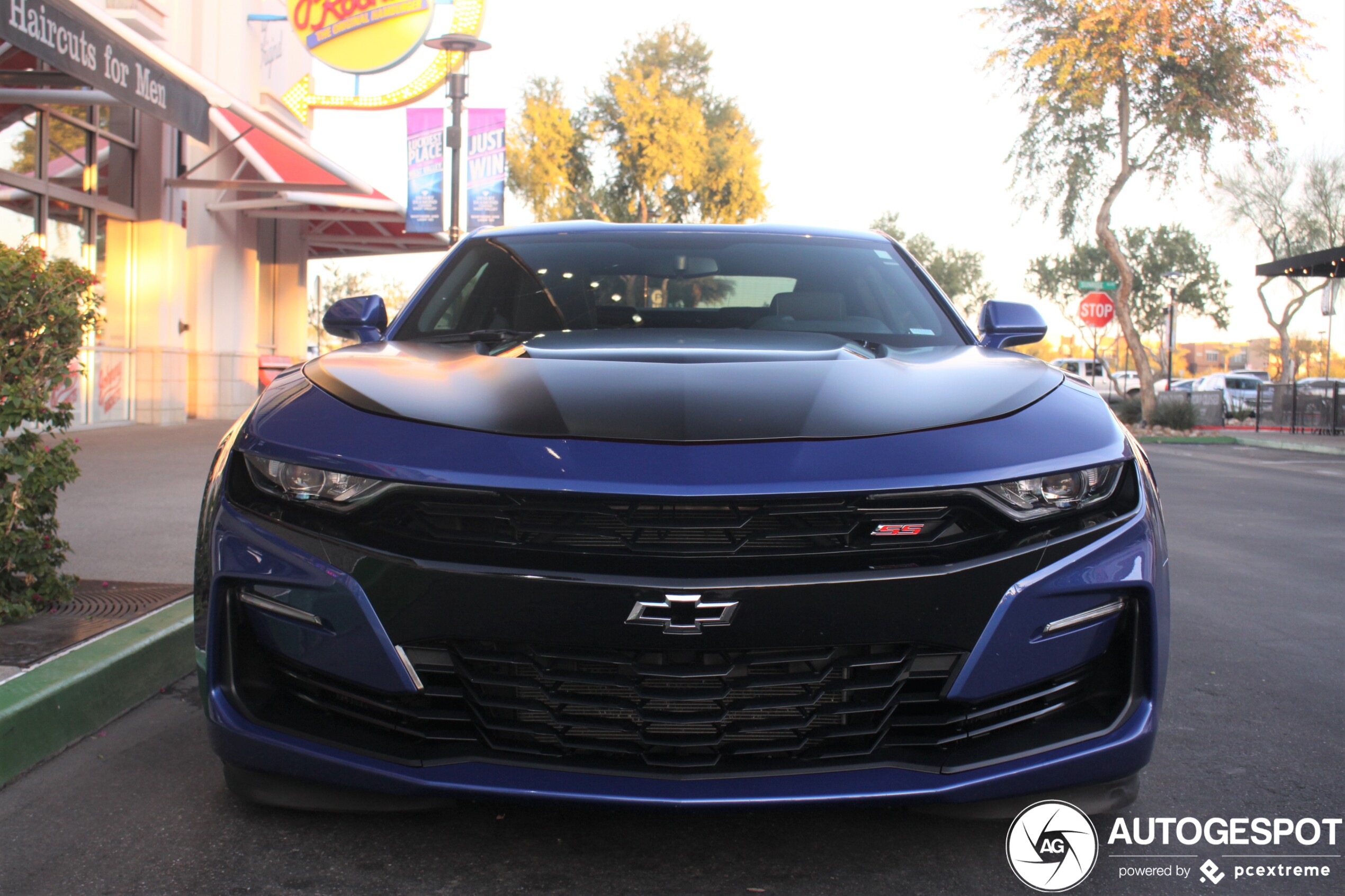 Chevrolet Camaro SS 1LE 2019 - 03 February 2020 - Autogespot