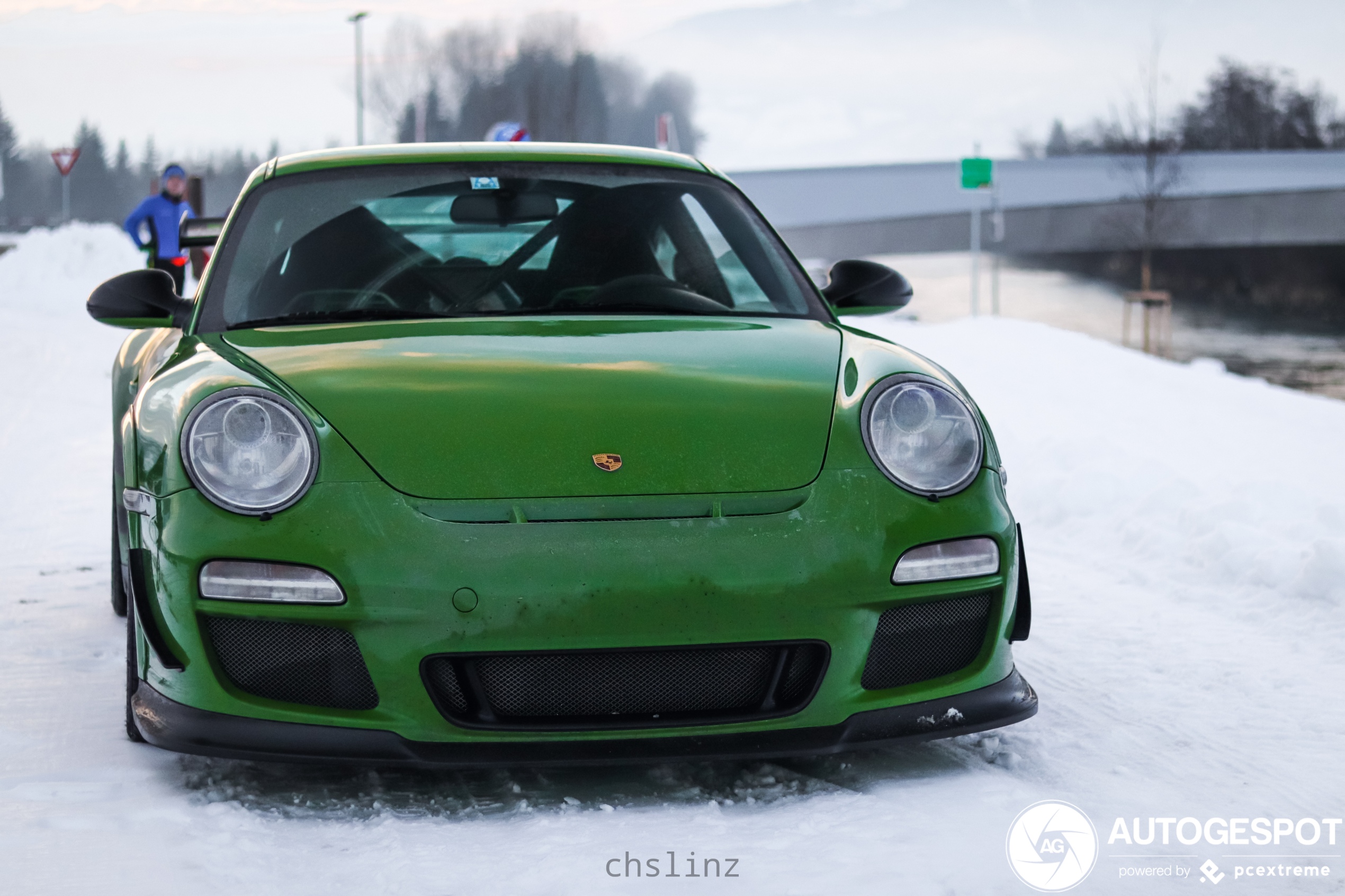 Porsche 997 GT3 RS MkII Shark Werks 4.1L - 03 February 2020 - Autogespot