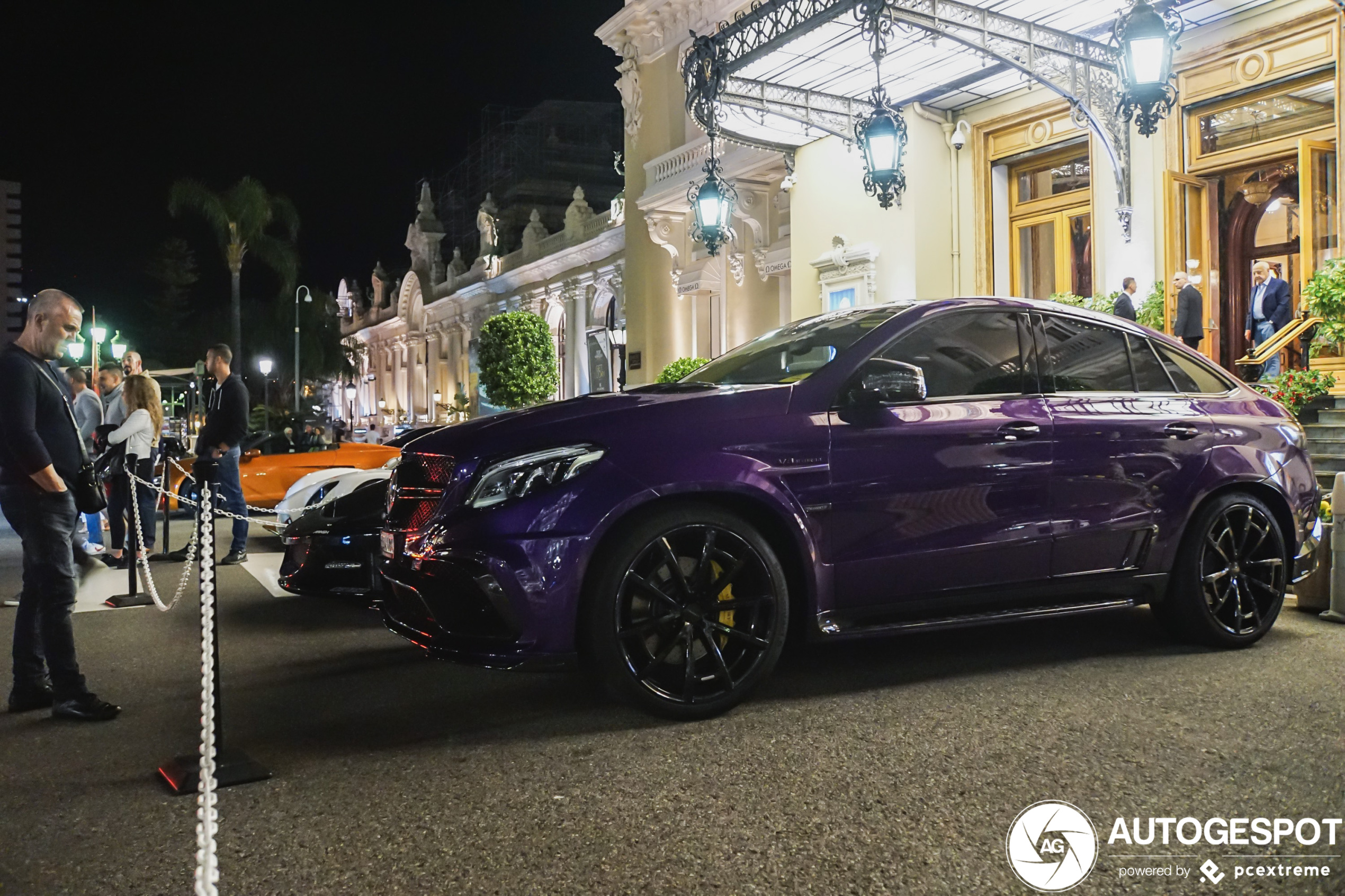Mercedes-AMG Mansory GLE 63 S Coupé C292 - 04 February 2020 - Autogespot