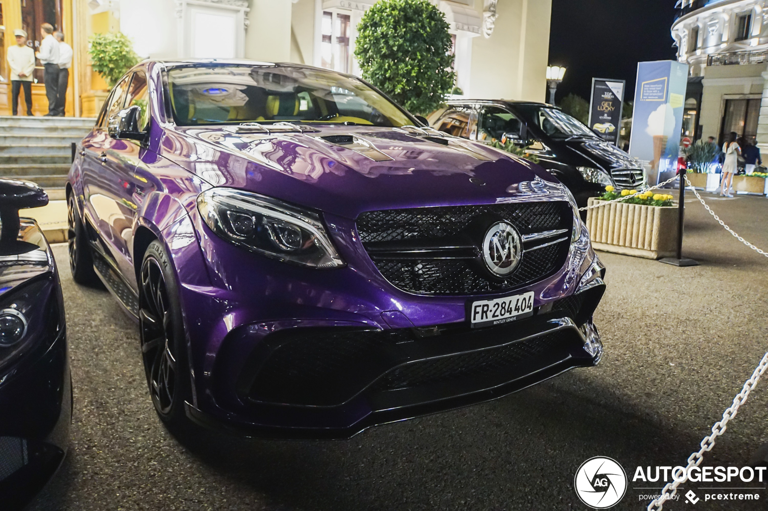 Mercedes-AMG Mansory GLE 63 S Coupé C292 - 04 February 2020 - Autogespot