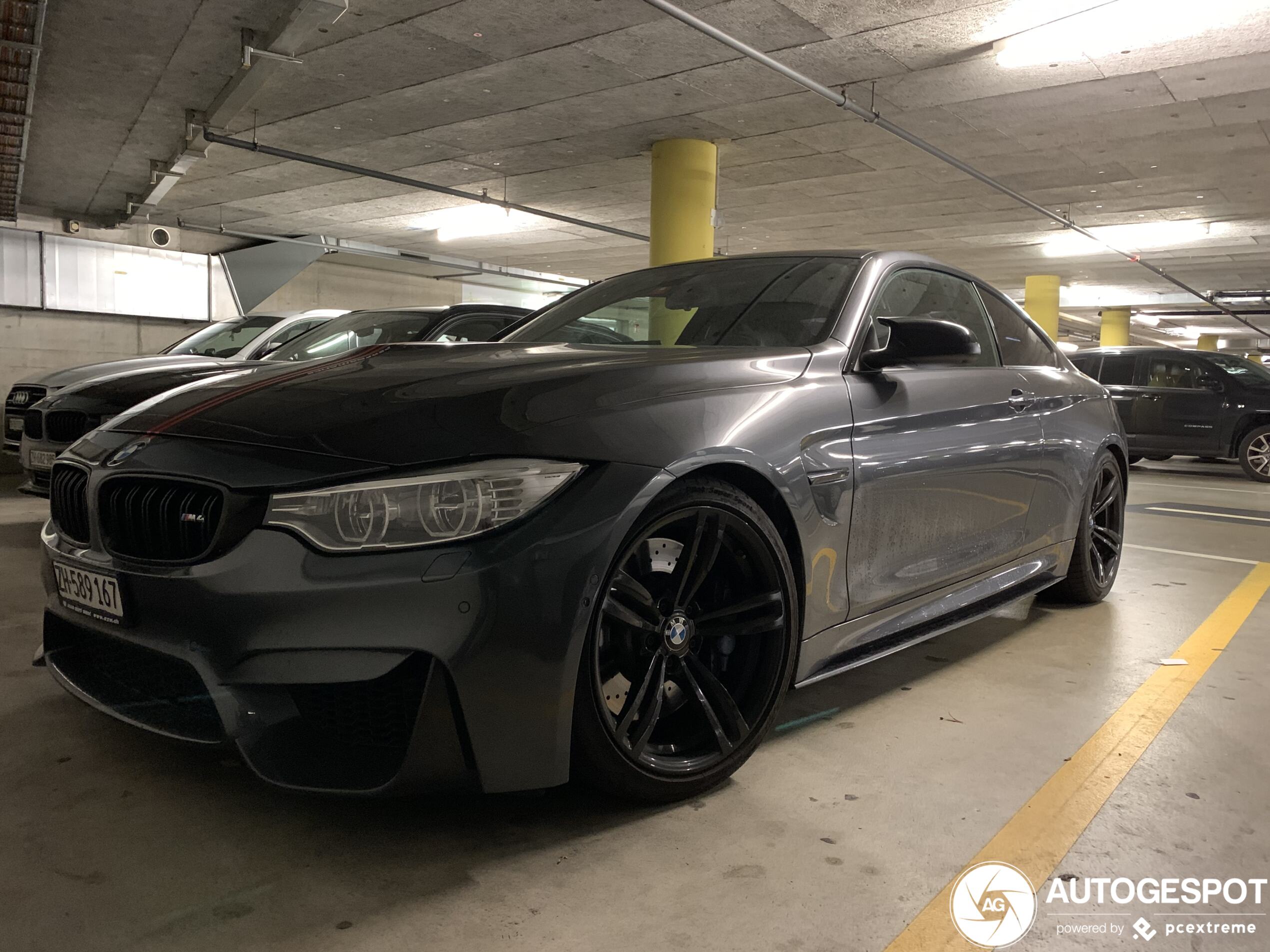 BMW M4 F82 Coupé - 05 February 2020 - Autogespot