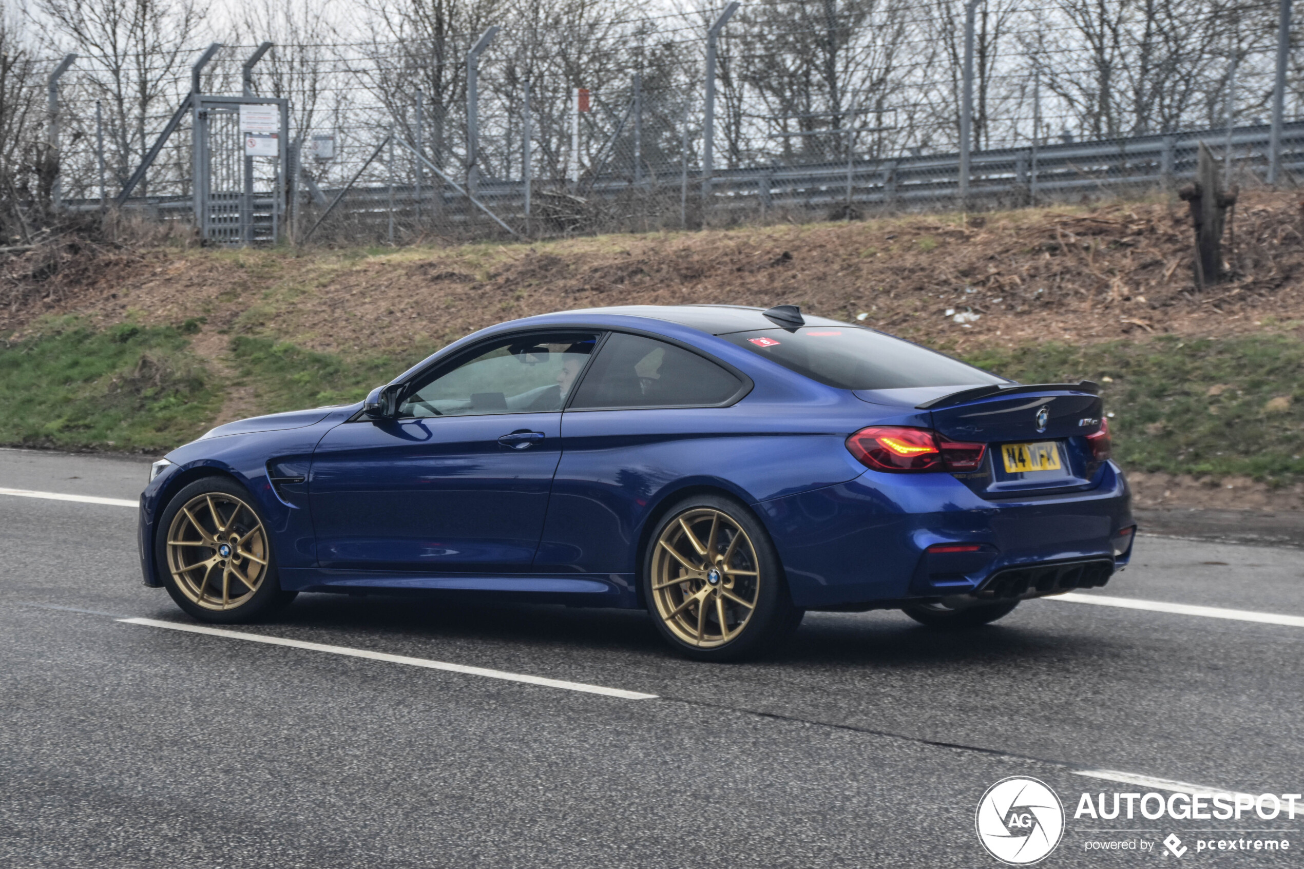 BMW M4 F82 CS - 05 February 2020 - Autogespot