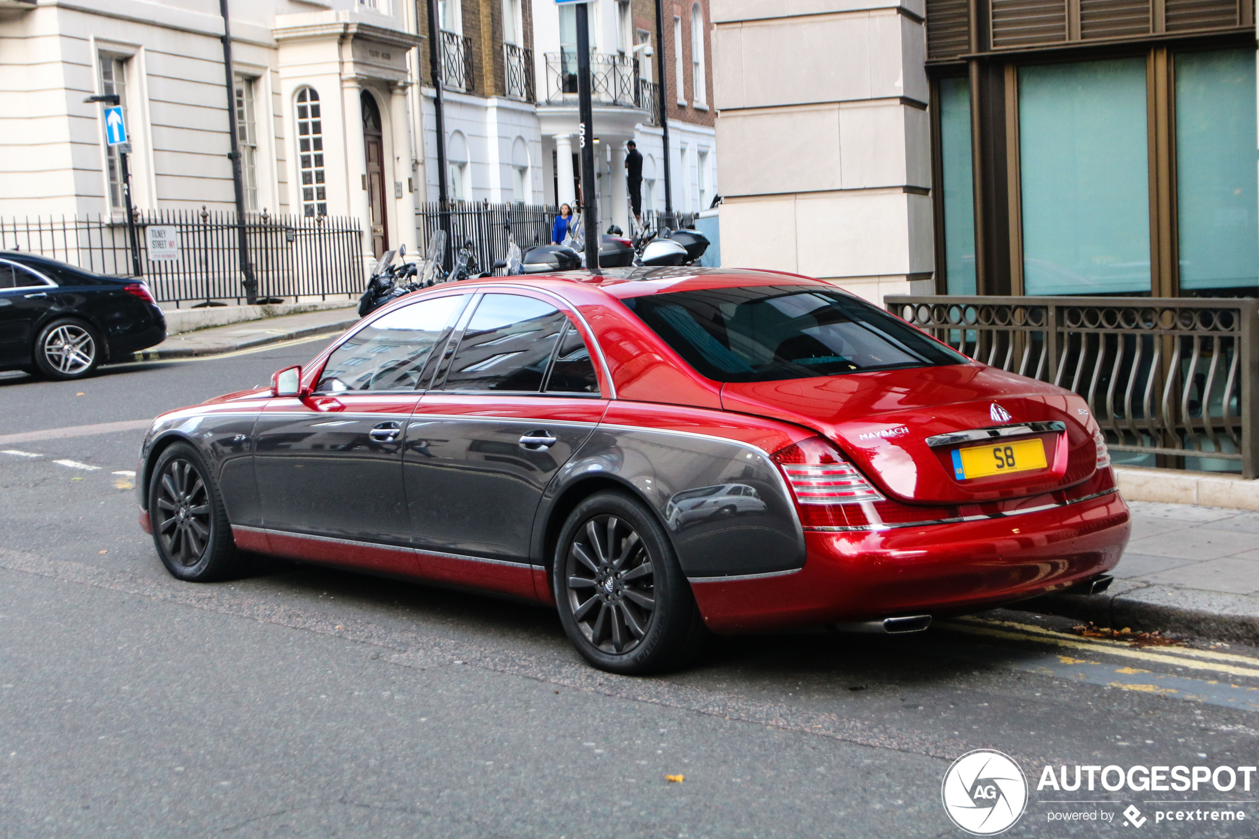 Maybach 57 S 2011 China Edition - 05 February 2020 - Autogespot
