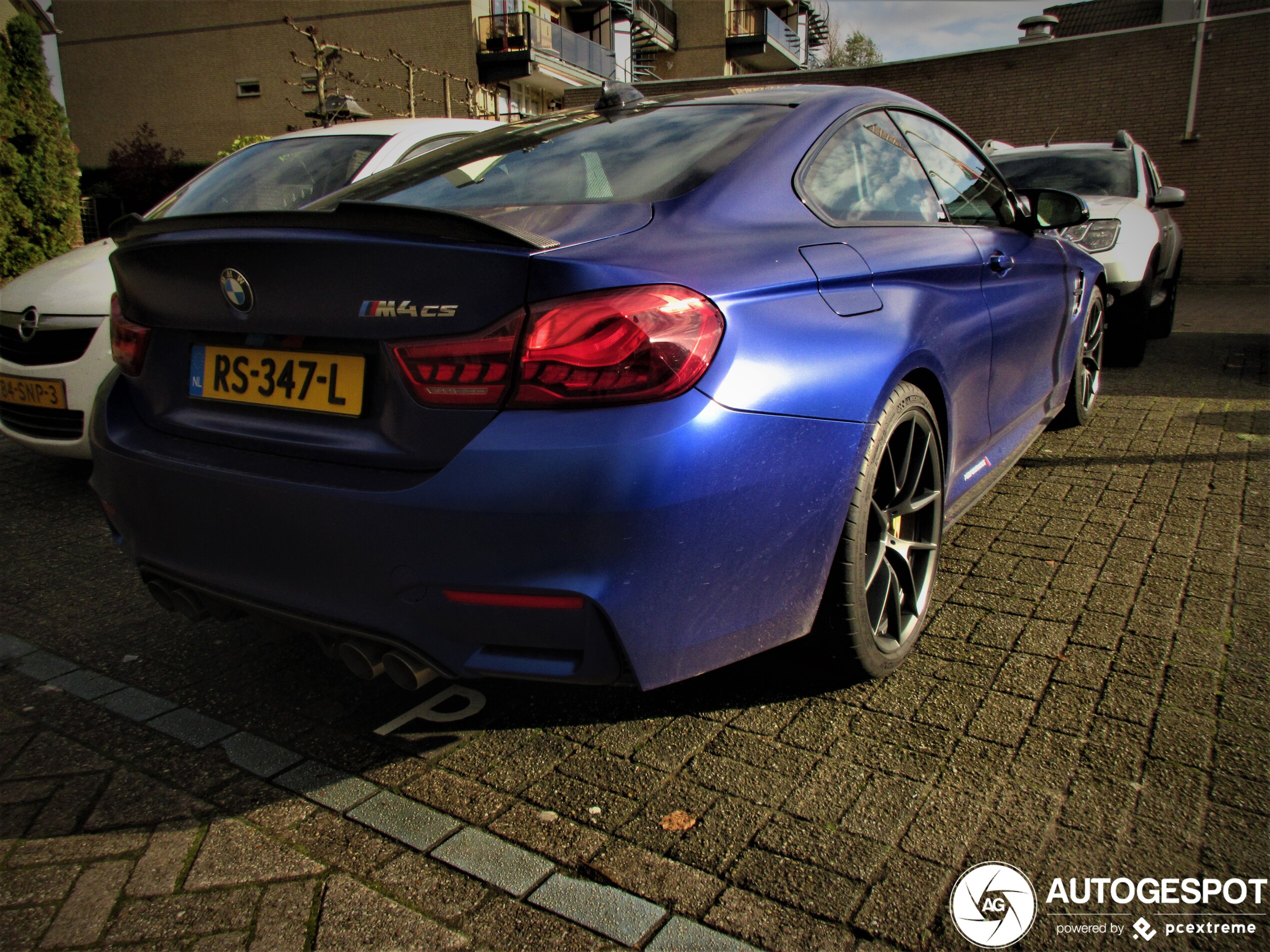 BMW M4 F82 CS 2017 - 6 February 2020 - Autogespot