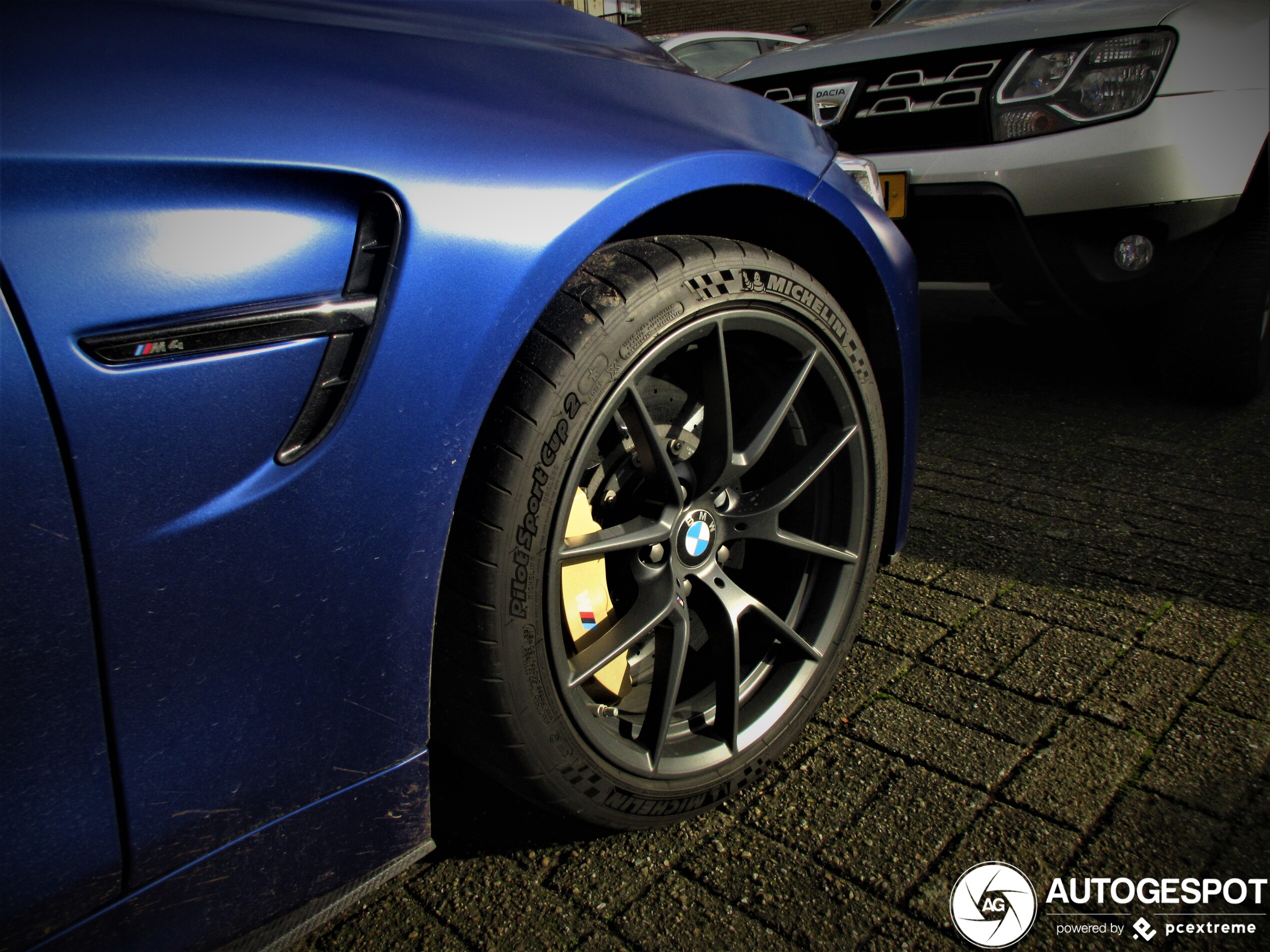 BMW M4 F82 CS - 06 February 2020 - Autogespot