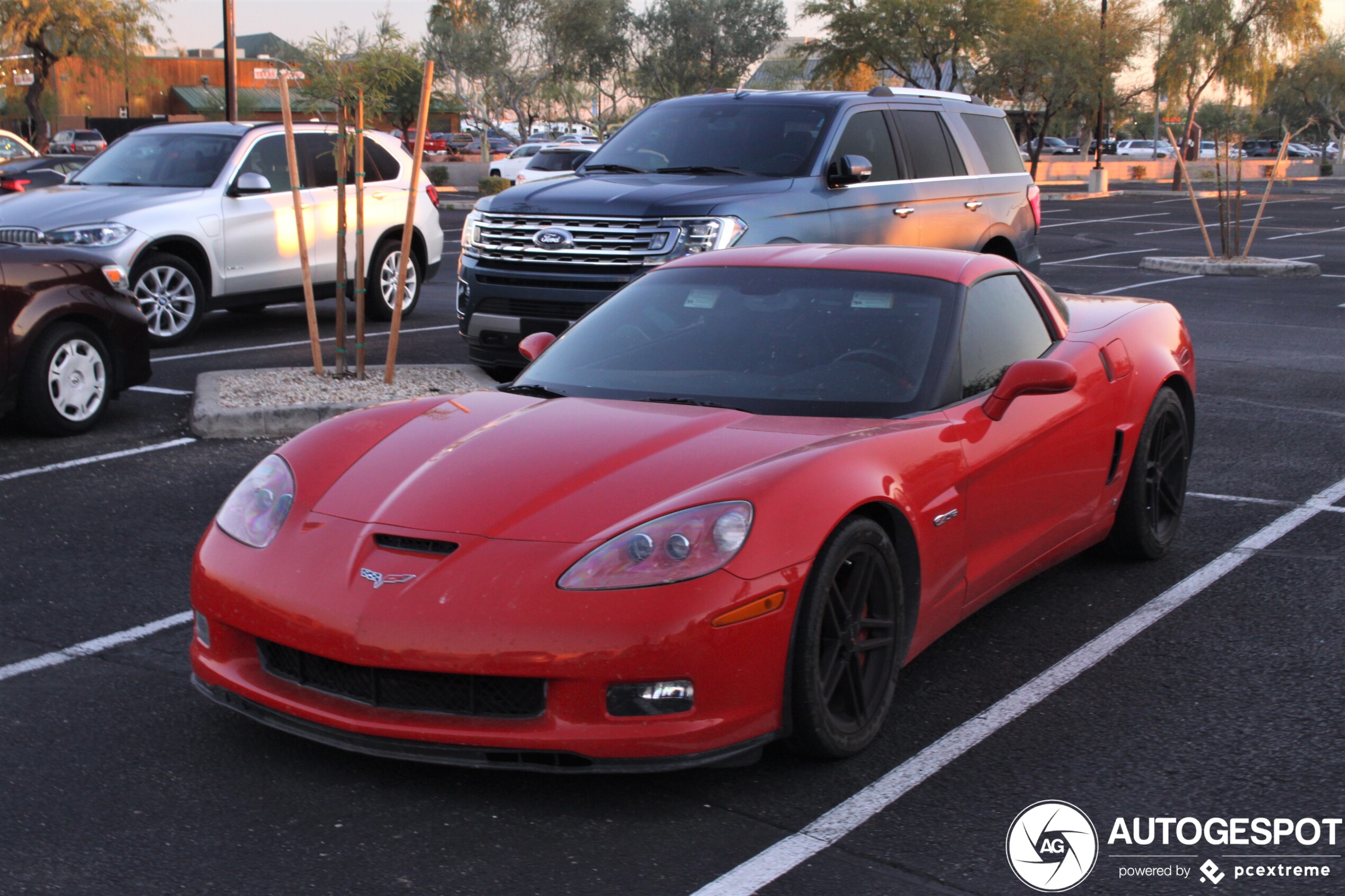 Chevrolet Corvette C6 Z06 - 06 February 2020 - Autogespot