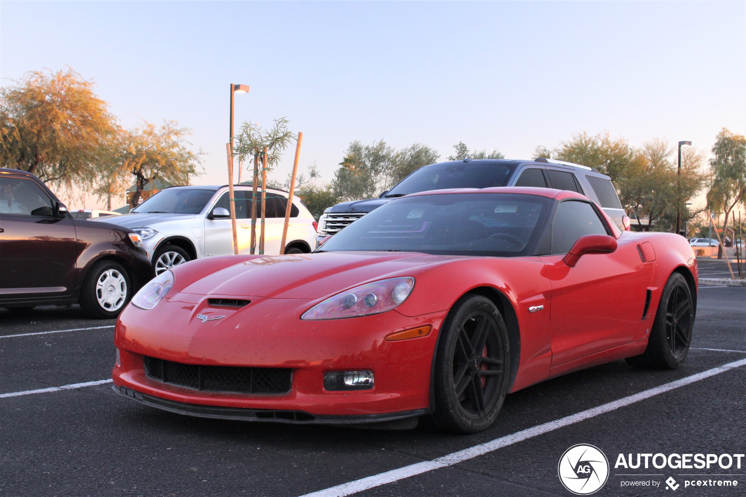 Chevrolet Corvette C6 Z06 - 06 February 2020 - Autogespot