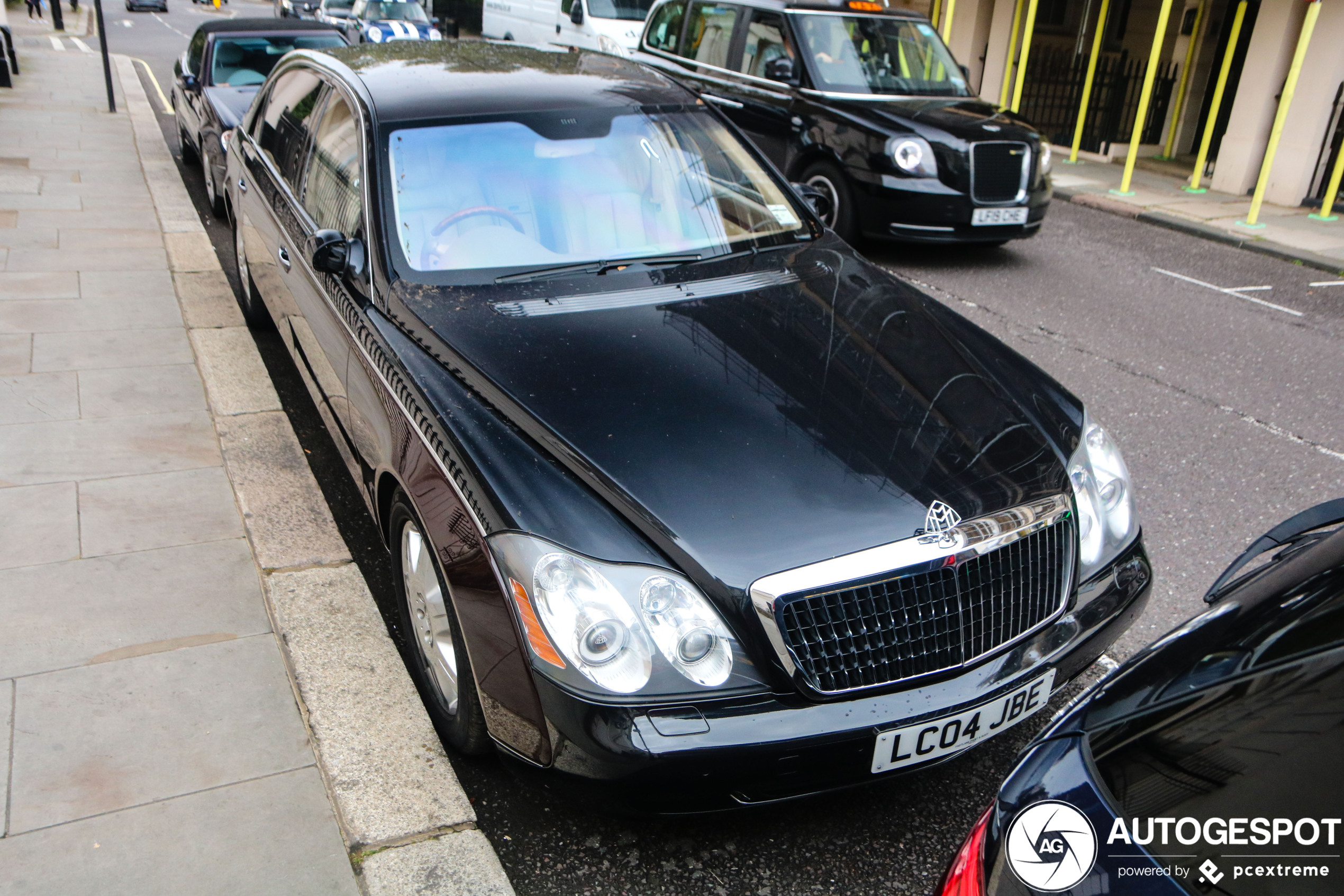 Maybach 62 - 06 February 2020 - Autogespot