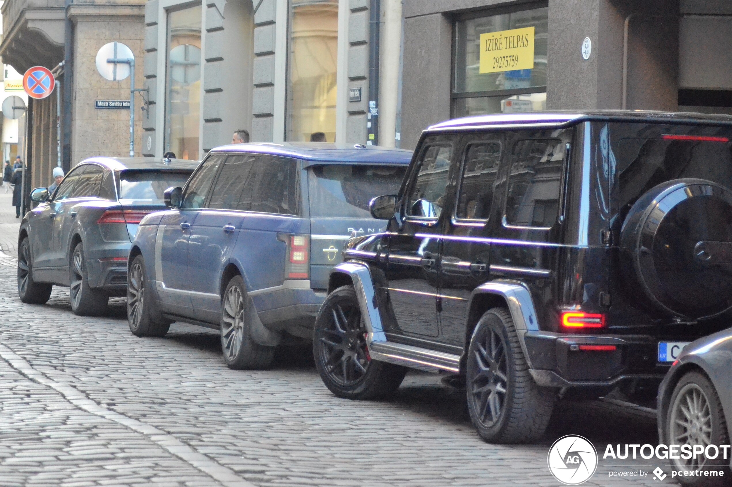 Mercedes-AMG TopCar Inferno G 63 W463 2018 - 06 February 2020 - Autogespot
