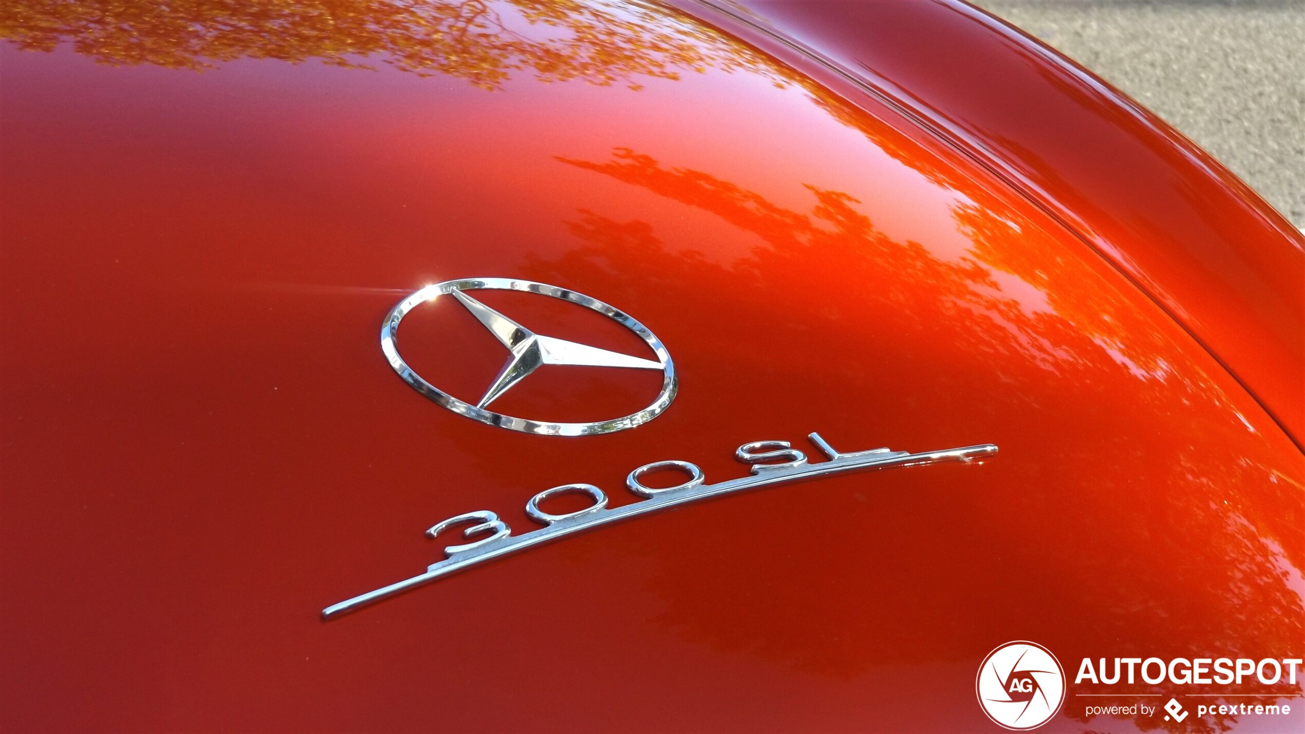 Mercedes-Benz 300SL Roadster - 06 February 2020 - Autogespot