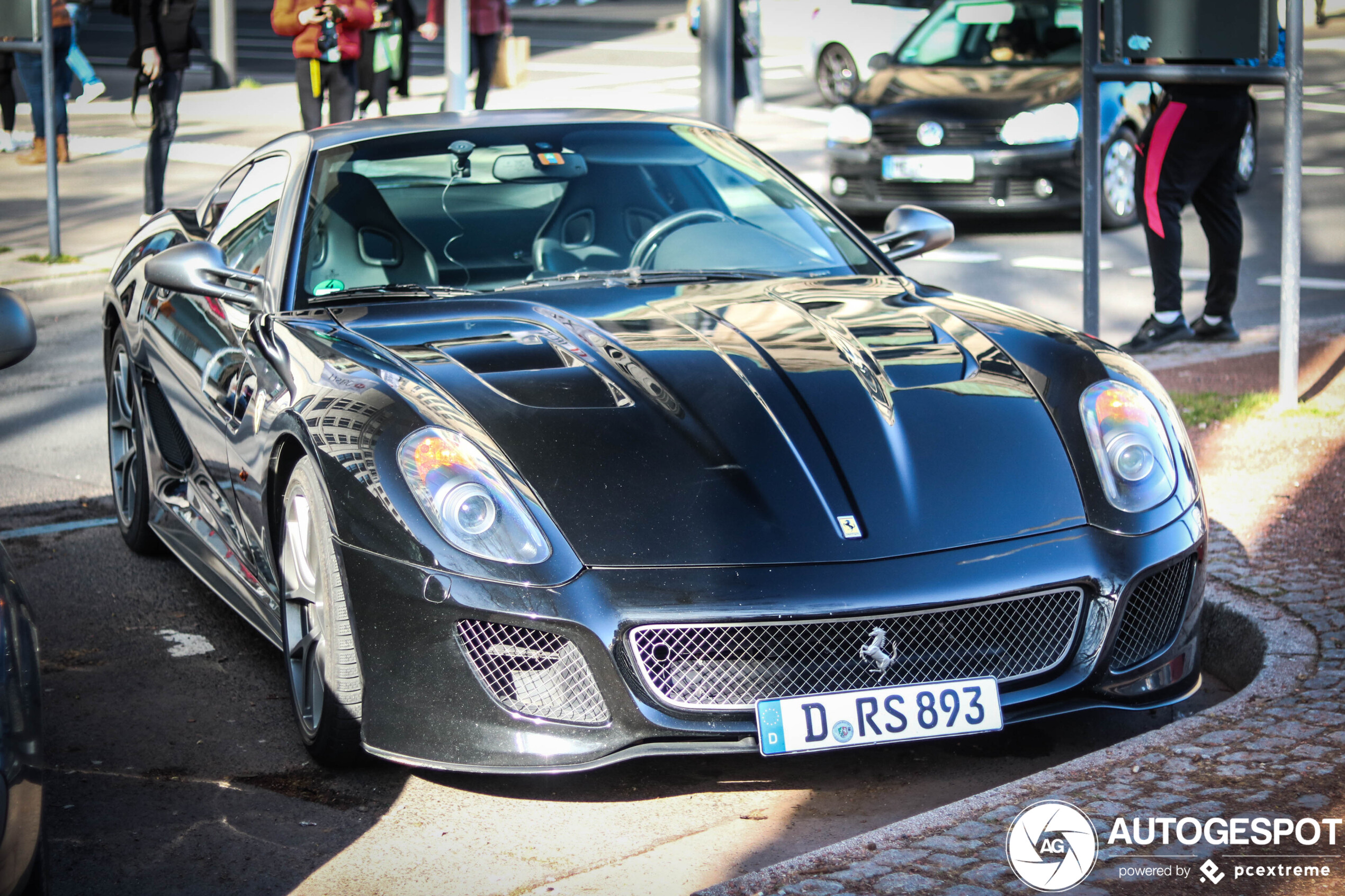 Ferrari 599 GTO - 07 February 2020 - Autogespot
