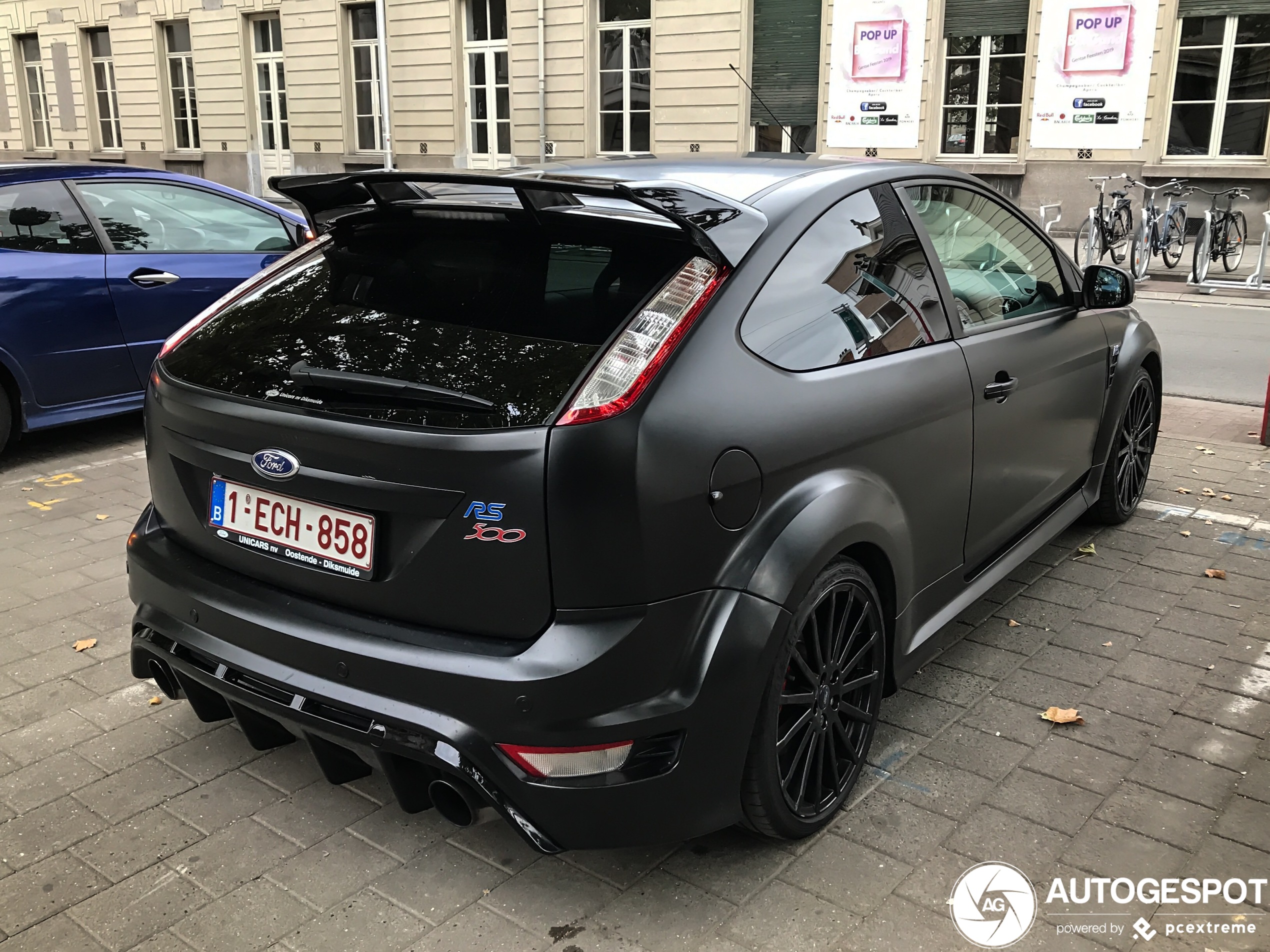 Ford Focus RS 500 - 07 February 2020 - Autogespot