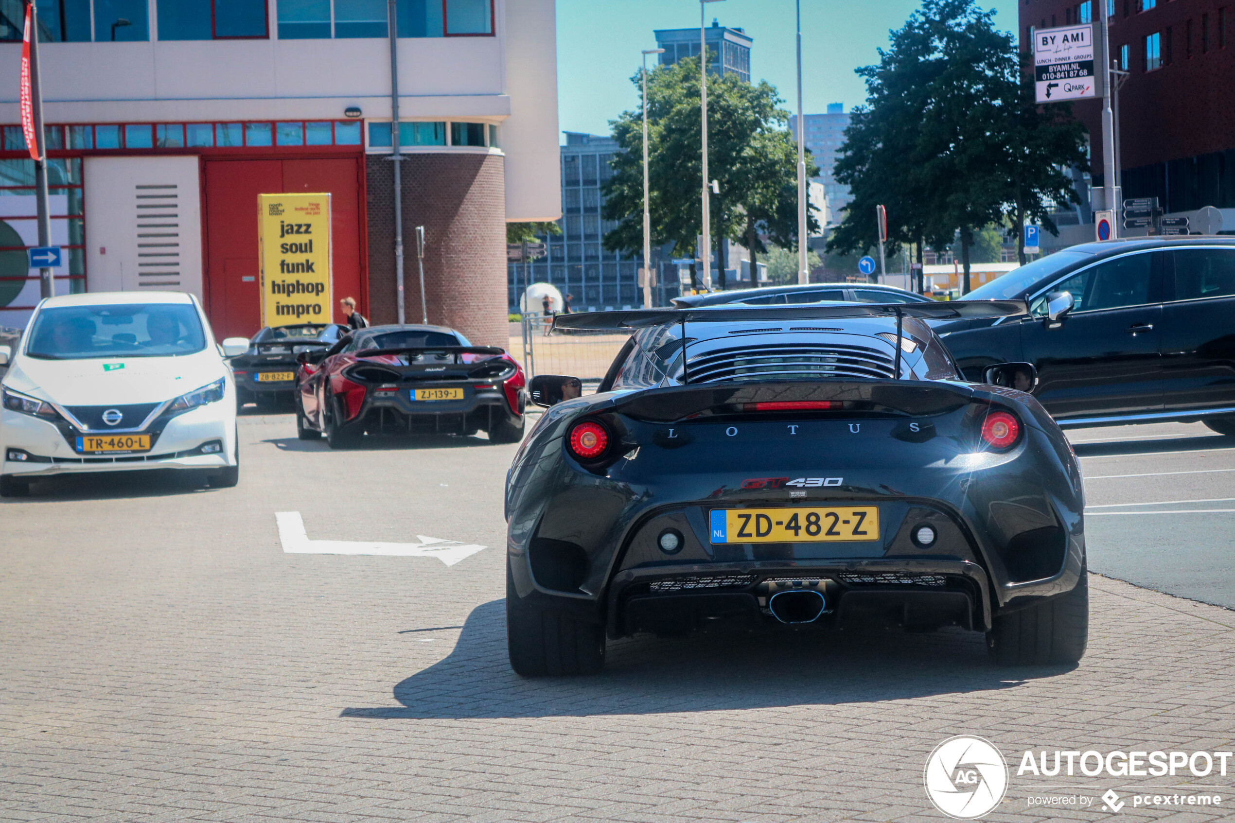 Lotus Evora GT 430 - 07 February 2020 - Autogespot