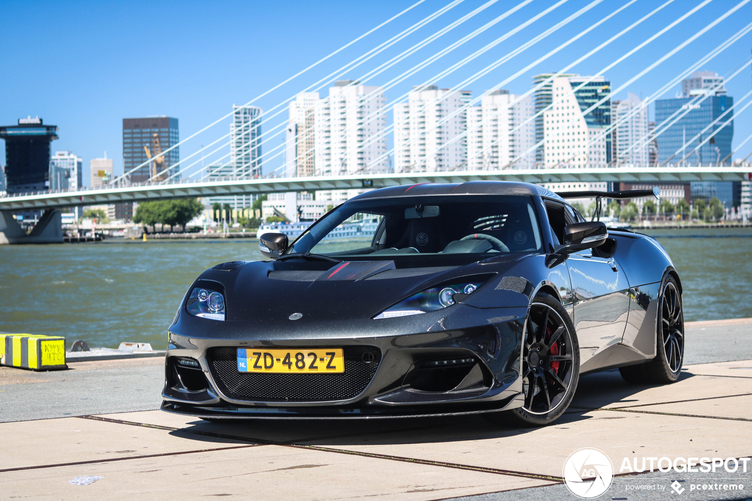 Lotus Evora GT 430 - 07 February 2020 - Autogespot