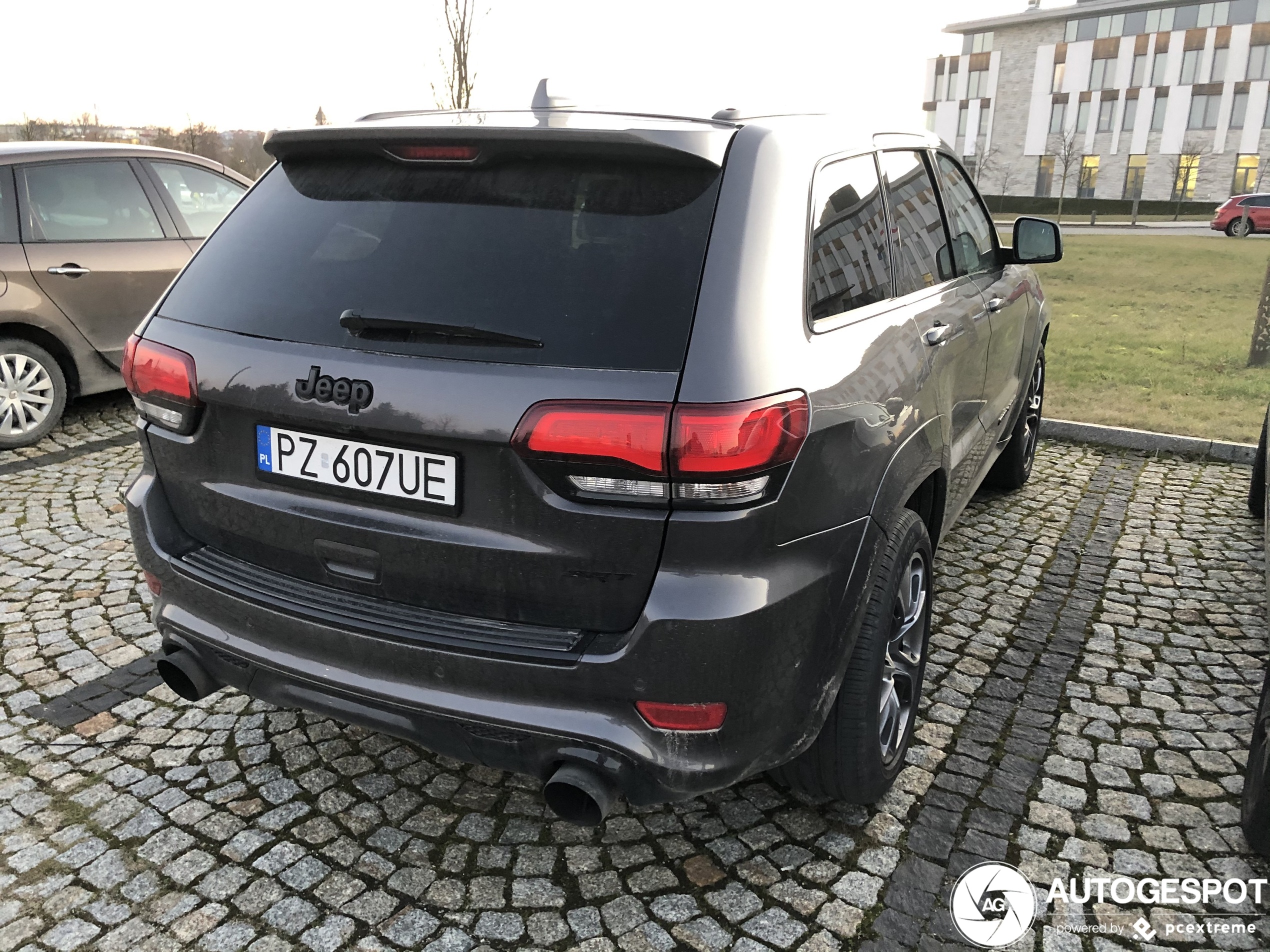 Jeep Grand Cherokee SRT 2017 - 08 February 2020 - Autogespot