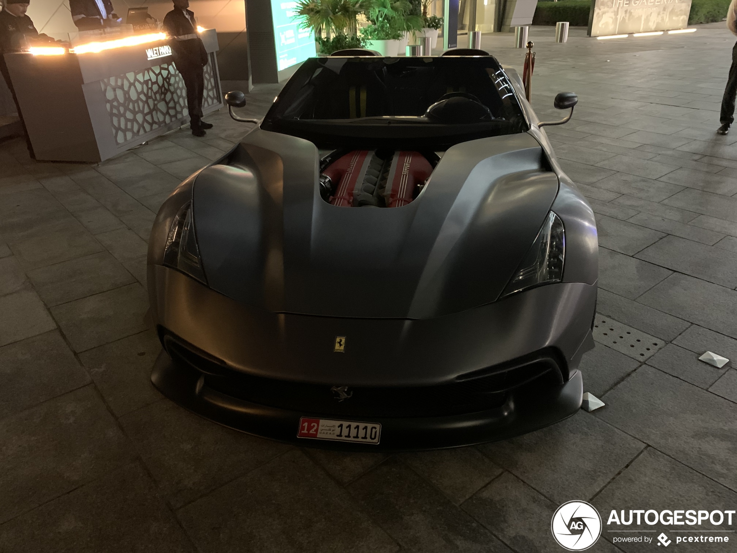 Ferrari F12 TRS - 09 February 2020 - Autogespot