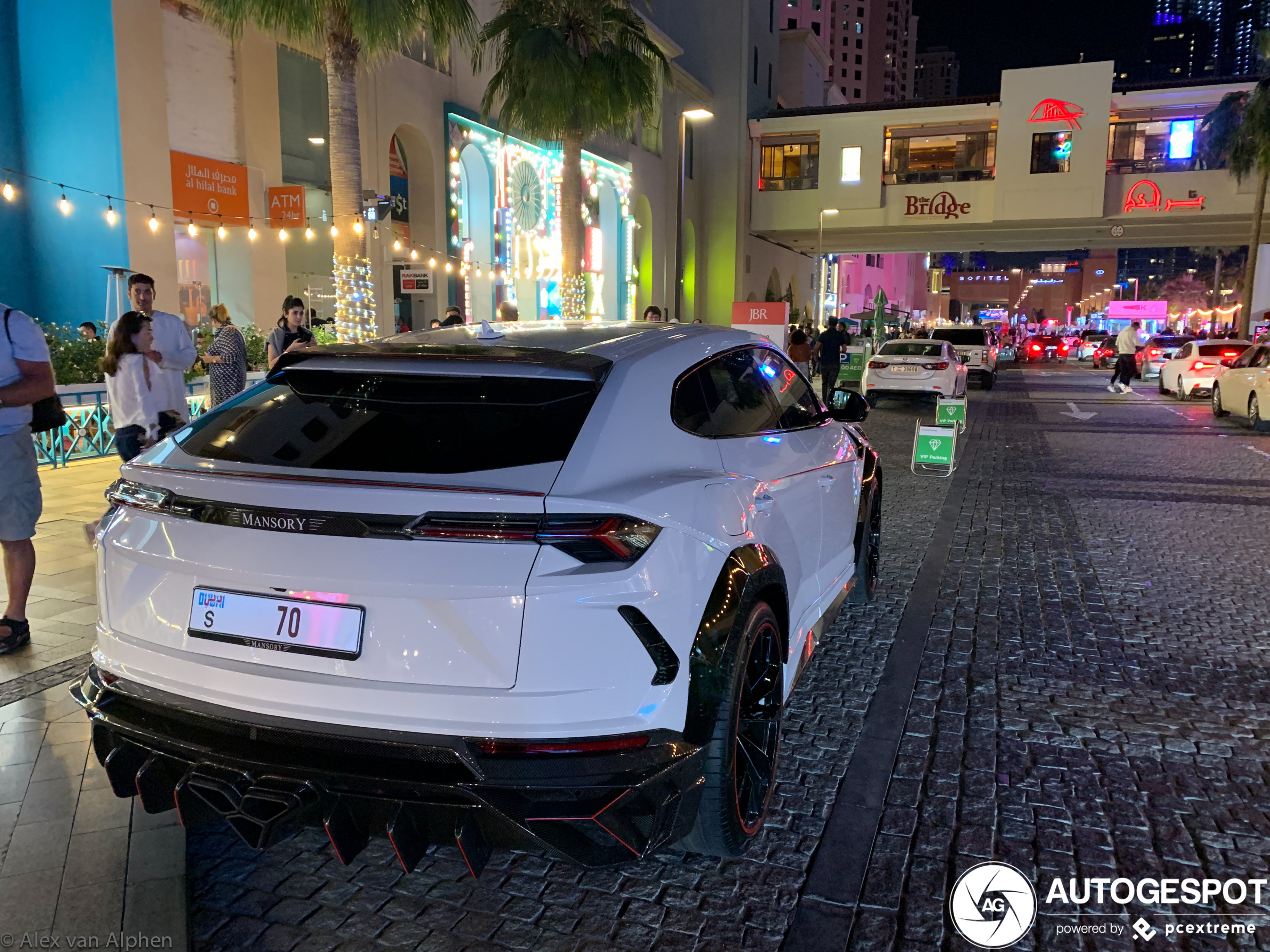 Lamborghini Urus Mansory Venatus - 09 February 2020 - Autogespot
