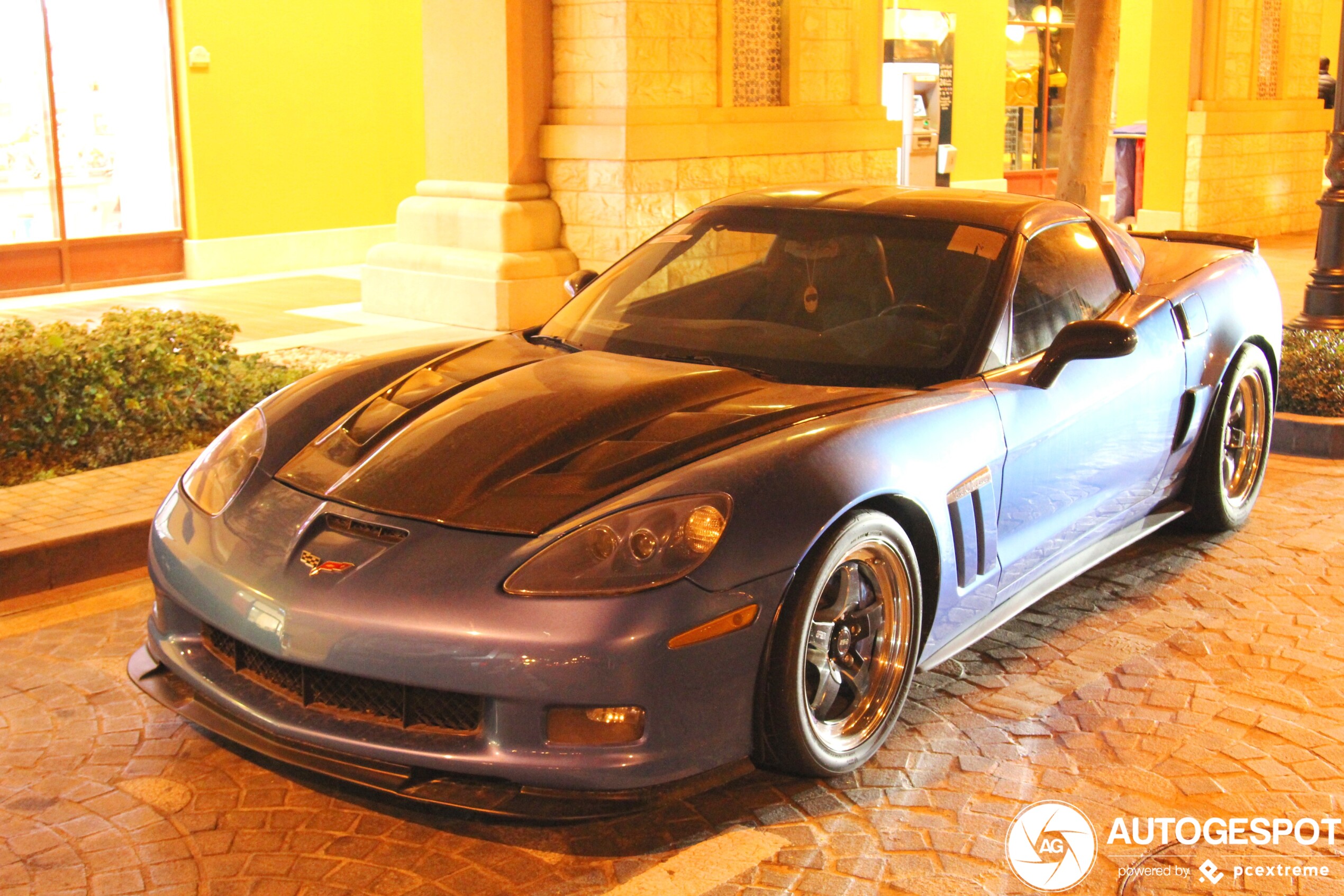 Chevrolet Corvette C6 Grand Sport - 10 February 2020 - Autogespot