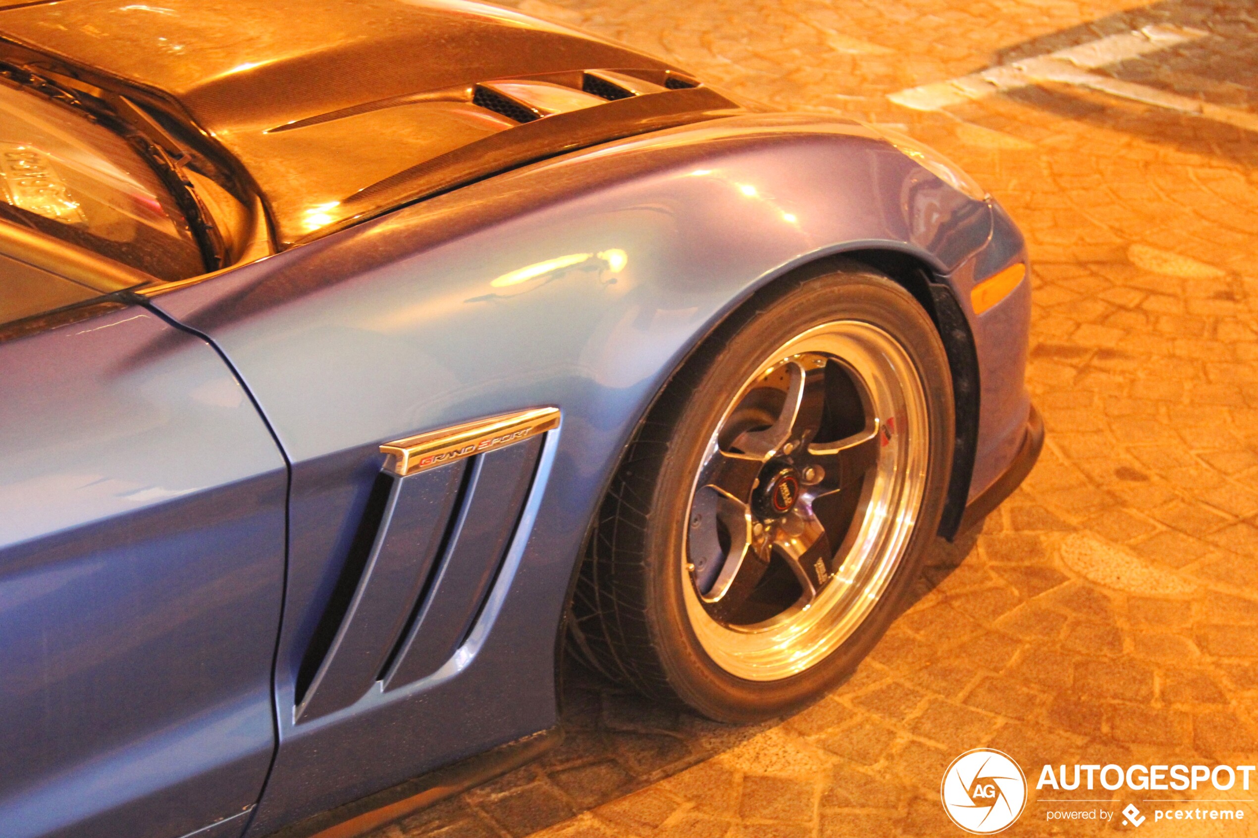 Chevrolet Corvette C6 Grand Sport - 10 February 2020 - Autogespot