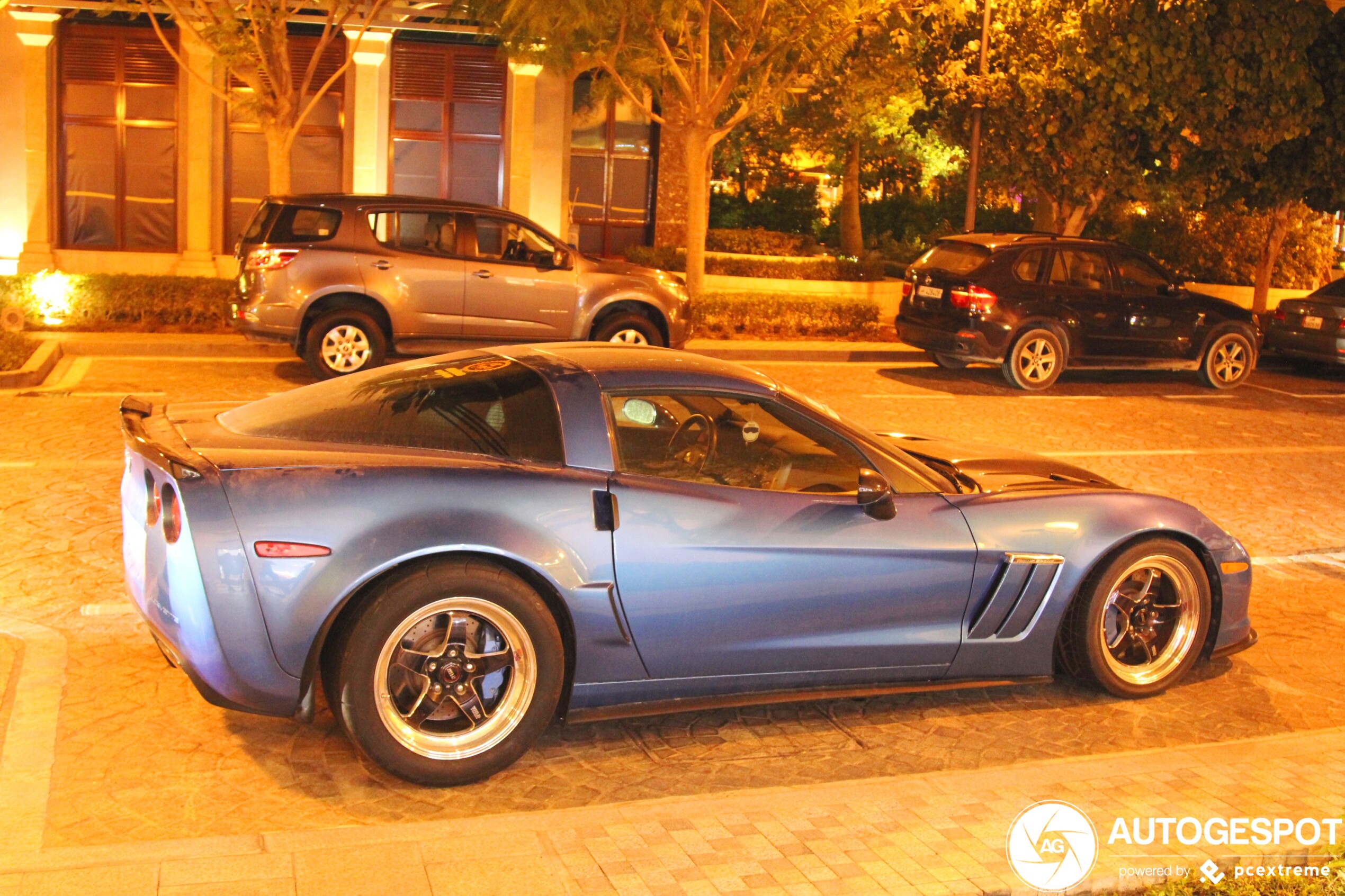 Chevrolet Corvette C6 Grand Sport - 10 February 2020 - Autogespot
