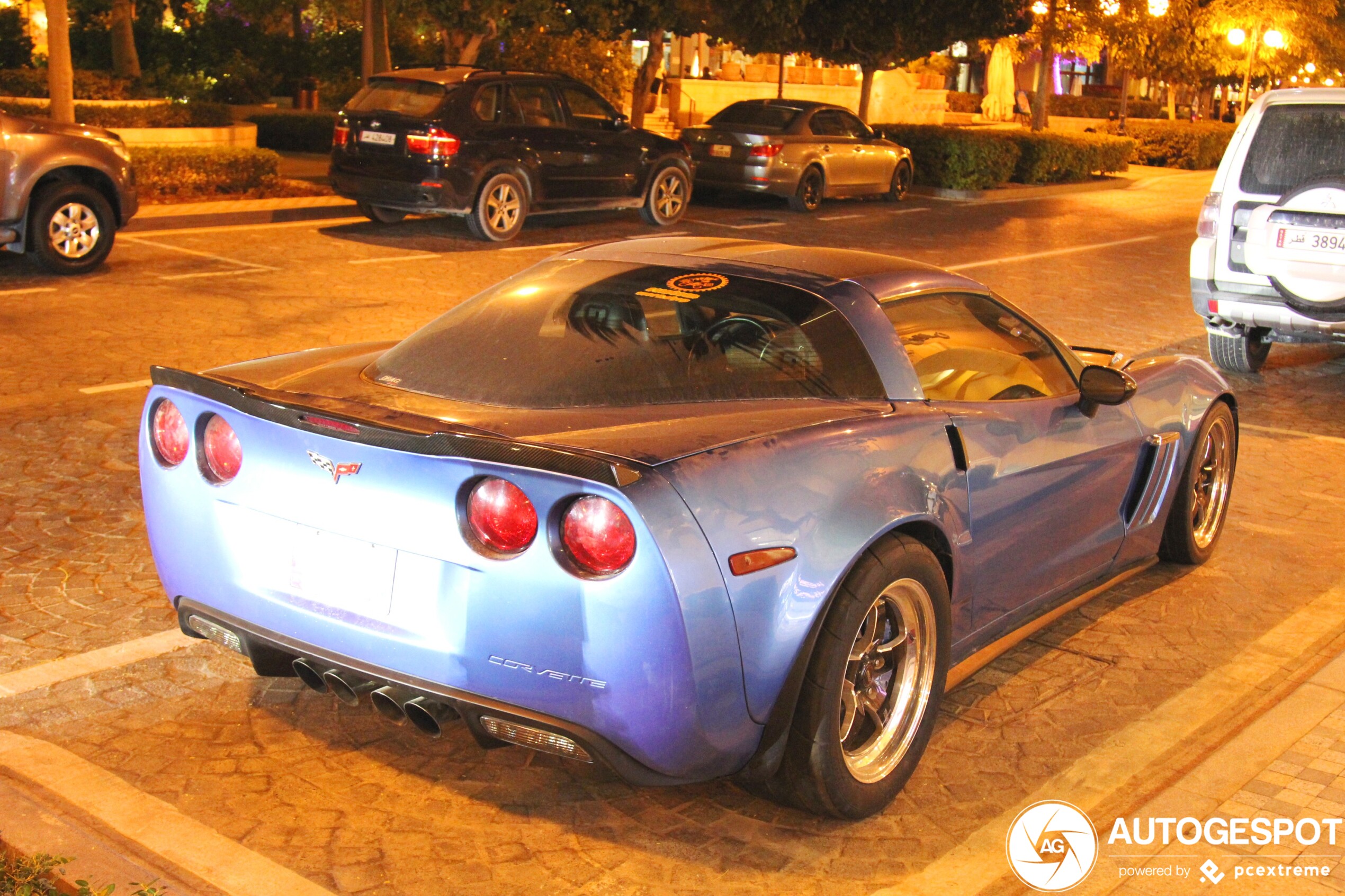 Chevrolet Corvette C6 Grand Sport - 10 February 2020 - Autogespot