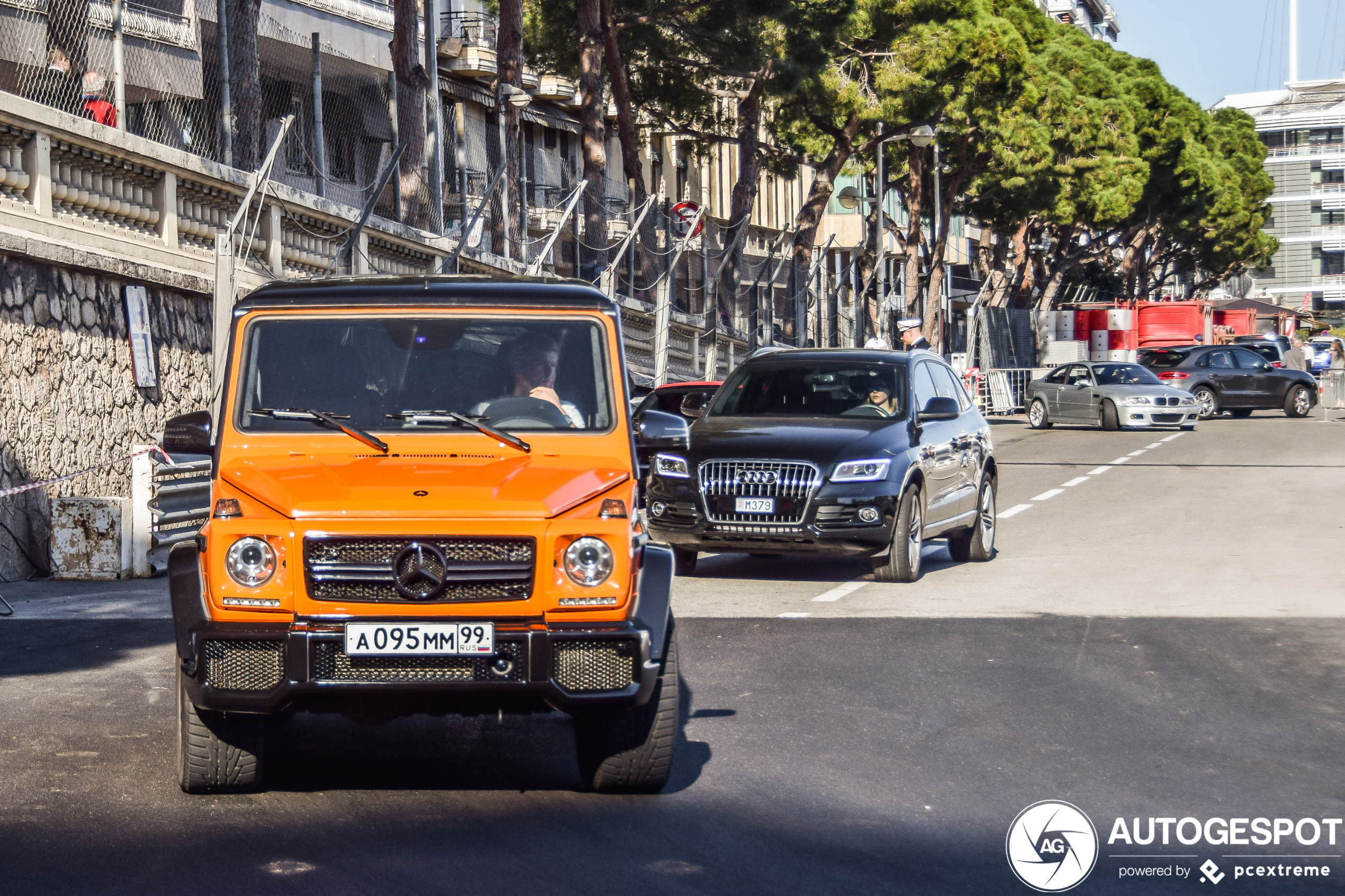 Mercedes-Benz G 63 AMG Crazy Color Edition - 11 February 2020 - Autogespot