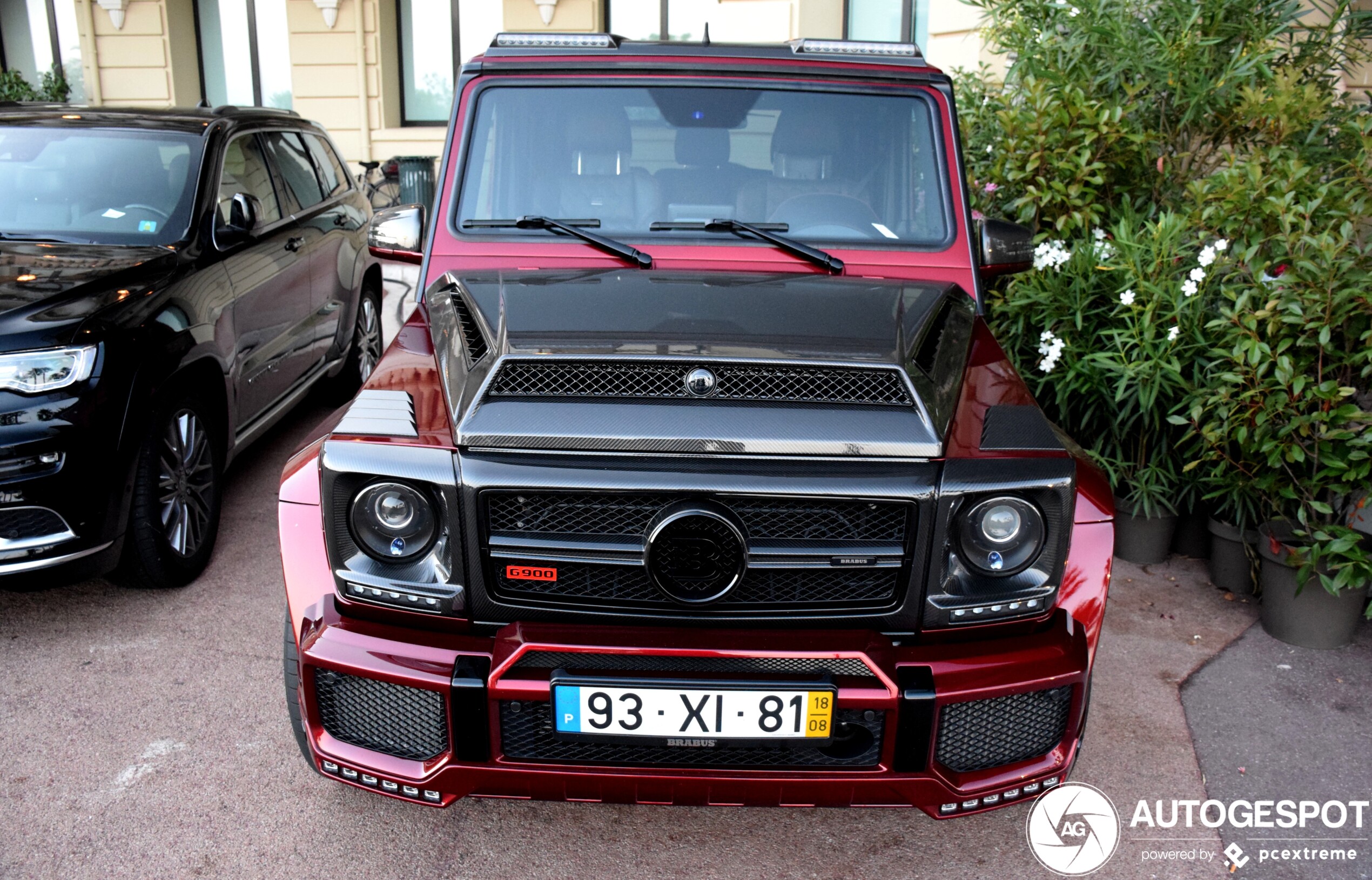 Mercedes-AMG Brabus G 900 Widestar One Of Ten - 12 February 2020 ...