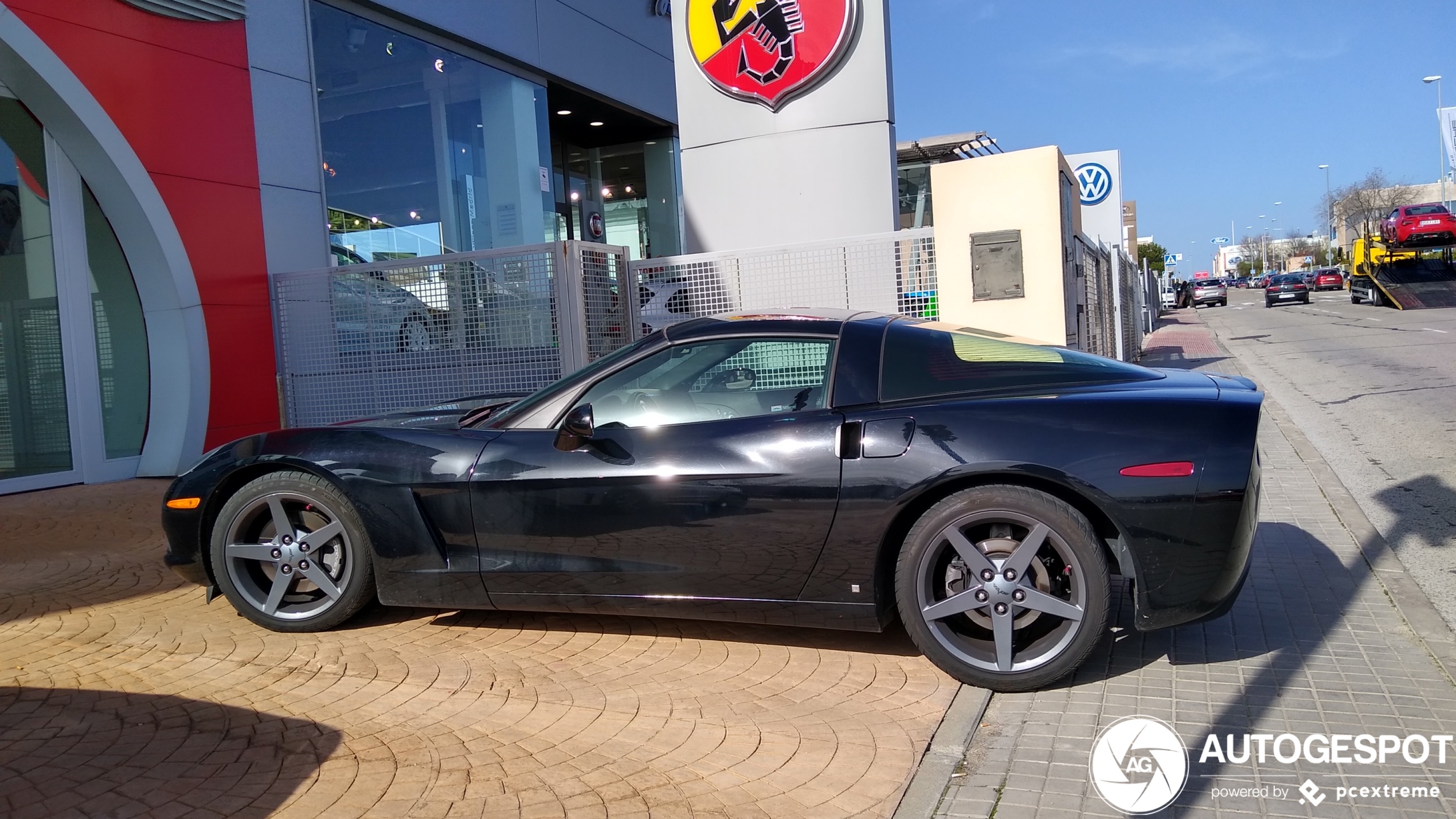 Chevrolet Corvette C6 - 13 February 2020 - Autogespot