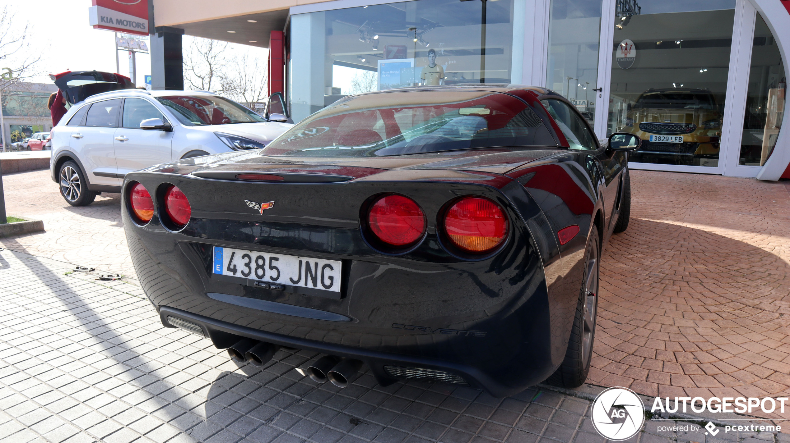 Chevrolet Corvette C6 - 13 February 2020 - Autogespot