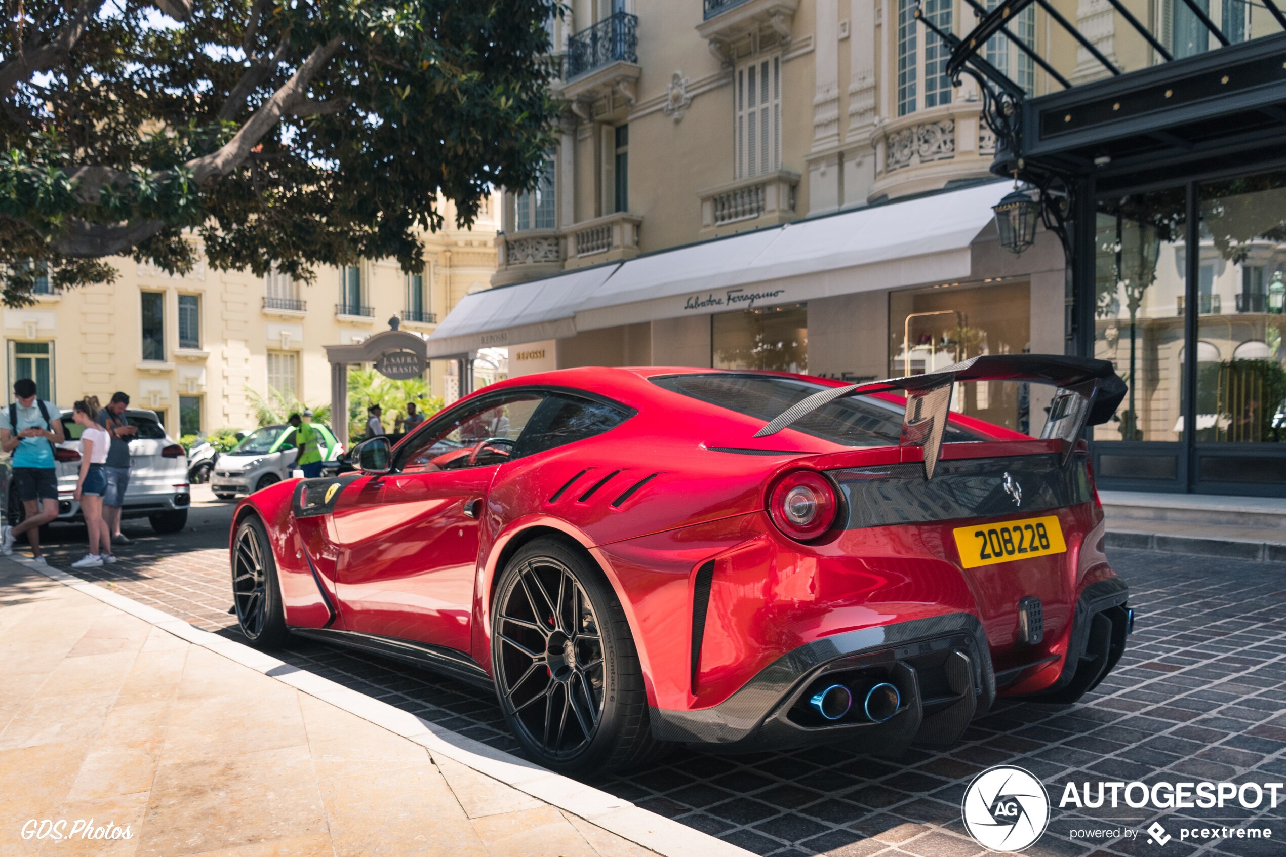 Ferrari F12berlinetta Duke Dynamics - 13 February 2020 - Autogespot