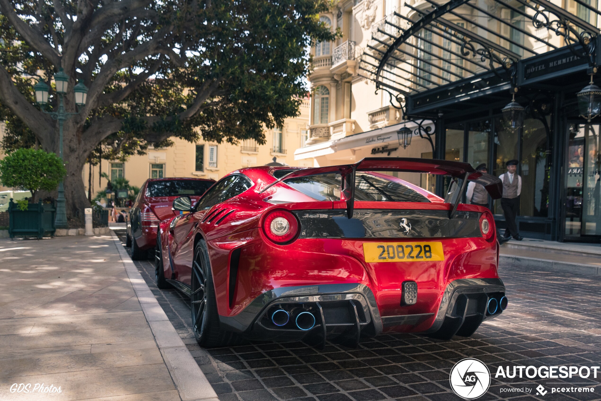Ferrari F12berlinetta Duke Dynamics - 13 February 2020 - Autogespot