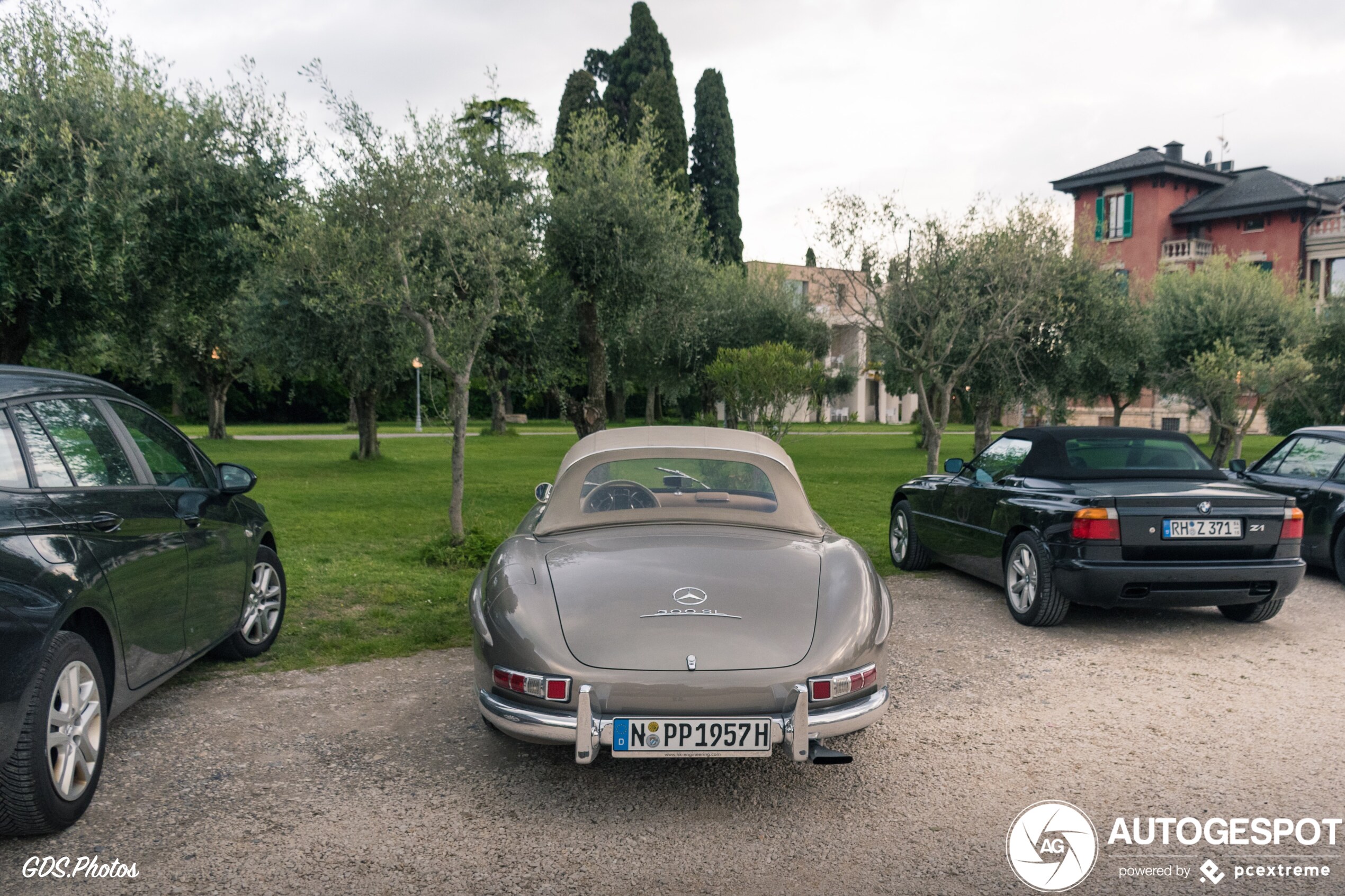 Mercedes-Benz 300SL Roadster - 13 February 2020 - Autogespot