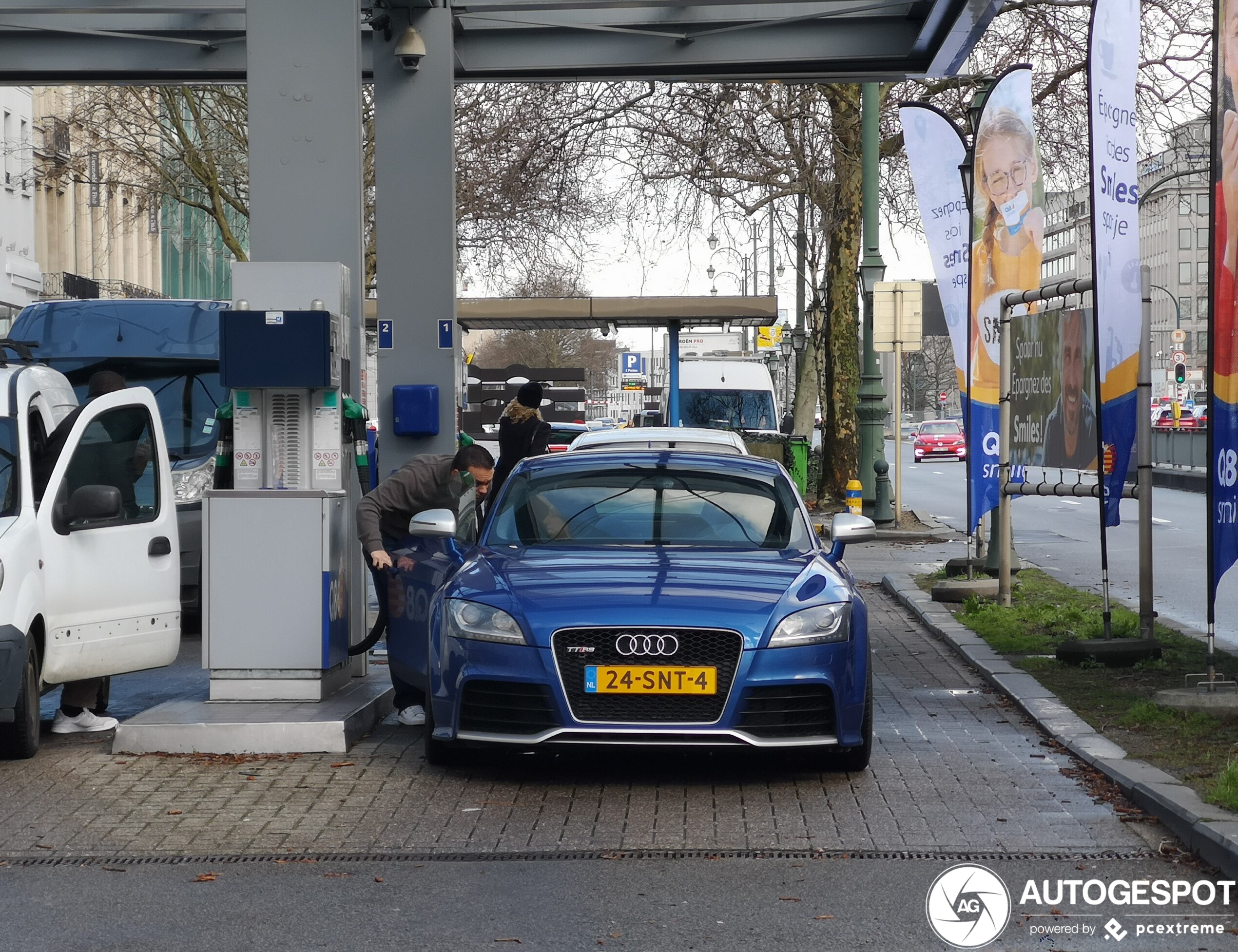Audi MTM TT-RS - 14 February 2020 - Autogespot