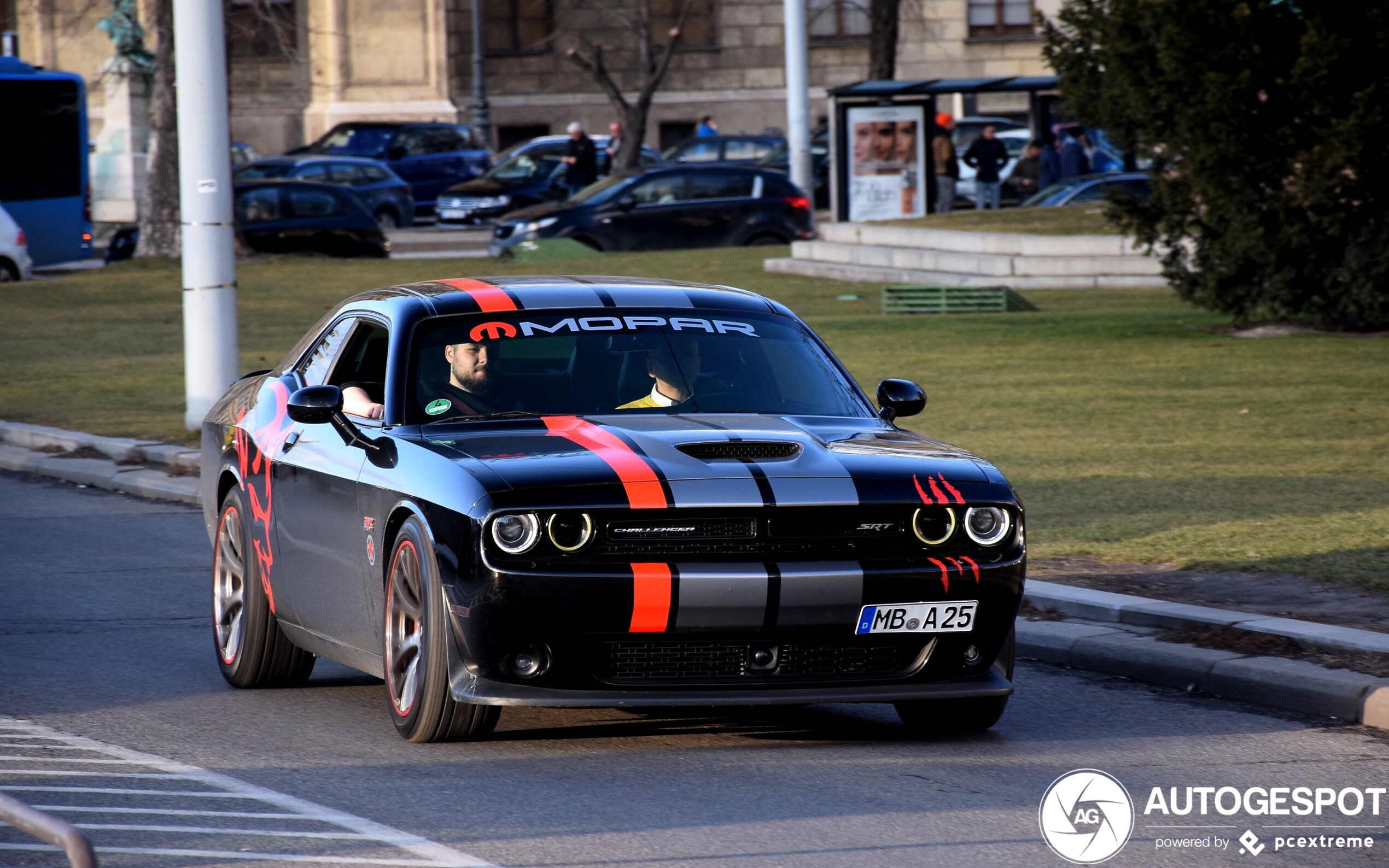 Dodge Challenger SRT Hellcat Hennessey HPE850 - 14 February 2020 ...