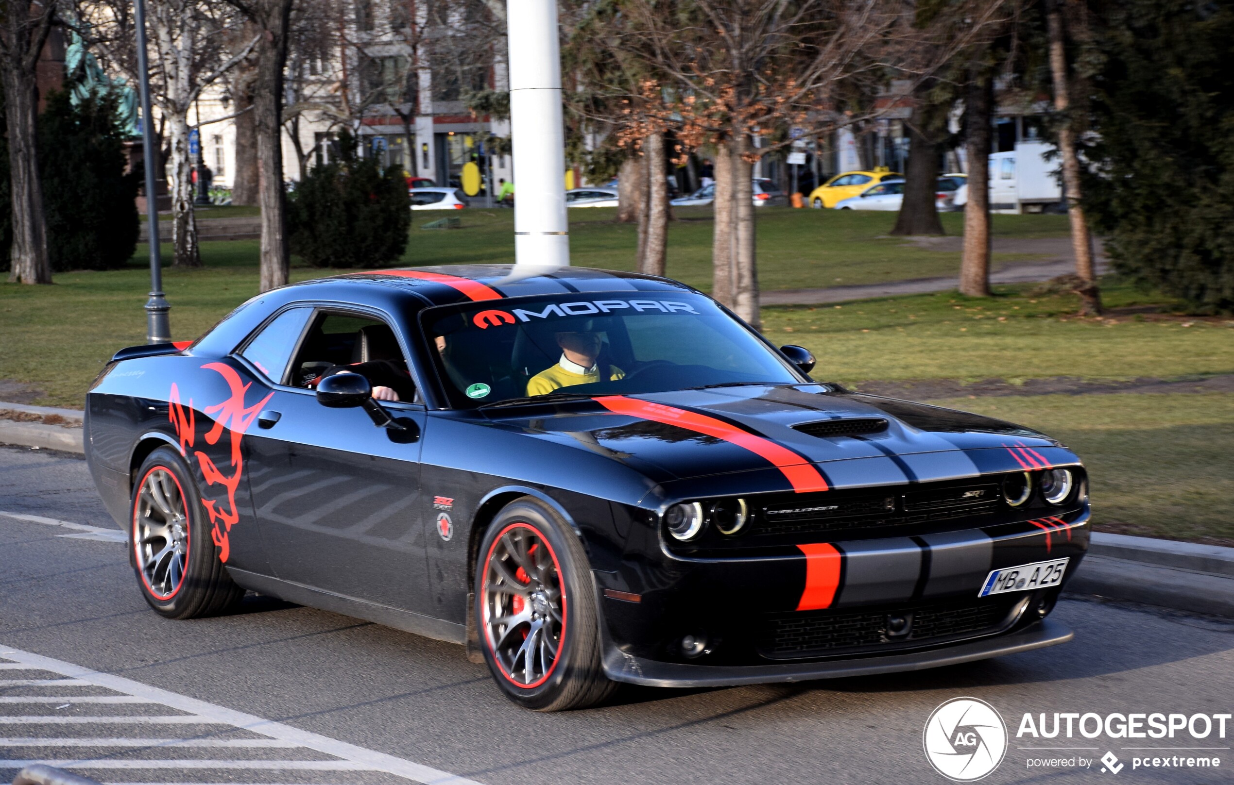 Dodge Challenger SRT Hellcat Hennessey HPE850 - 14 February 2020 ...